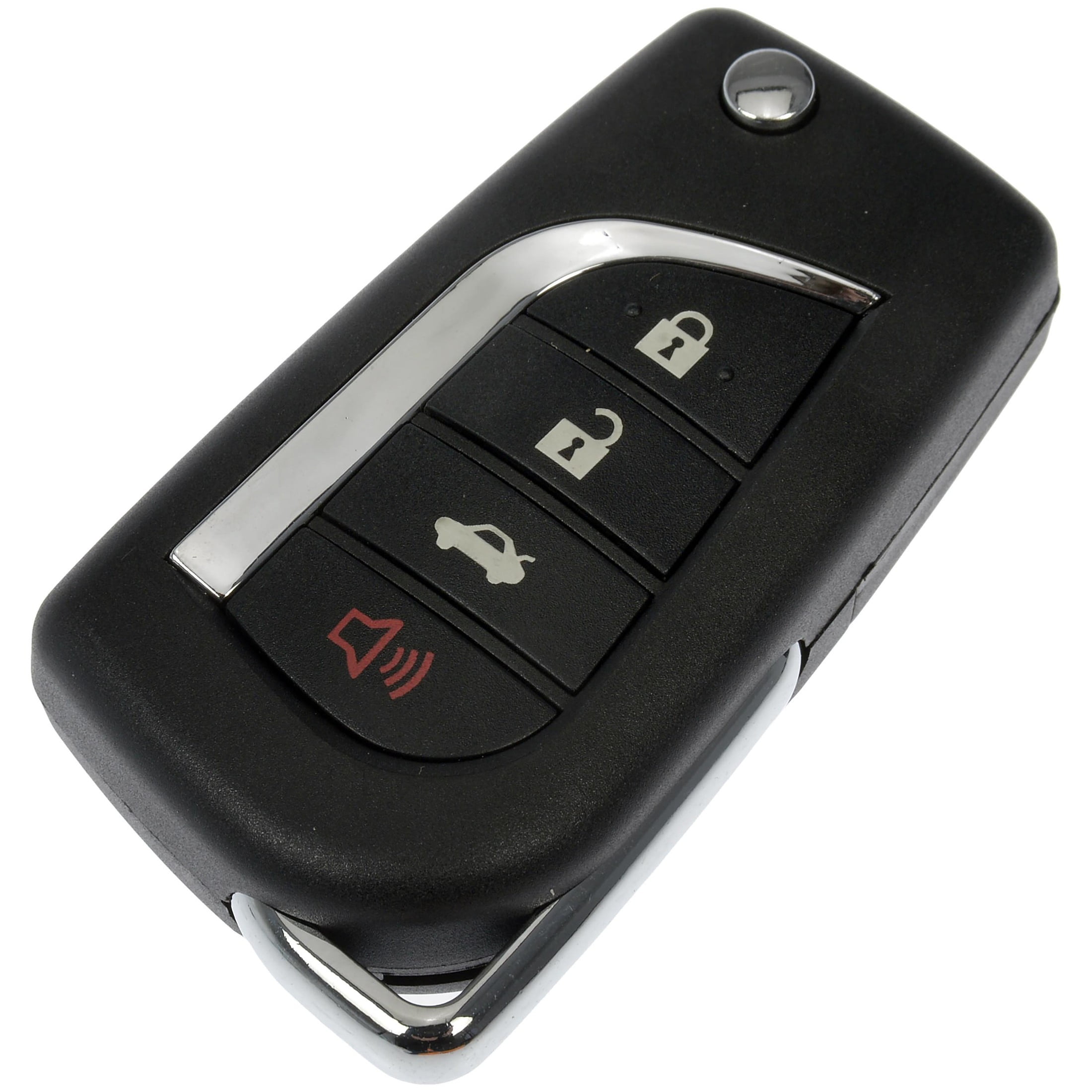 Dorman 99710ST Keyless Entry Remote 4 Button - Blade Stamp H for ...