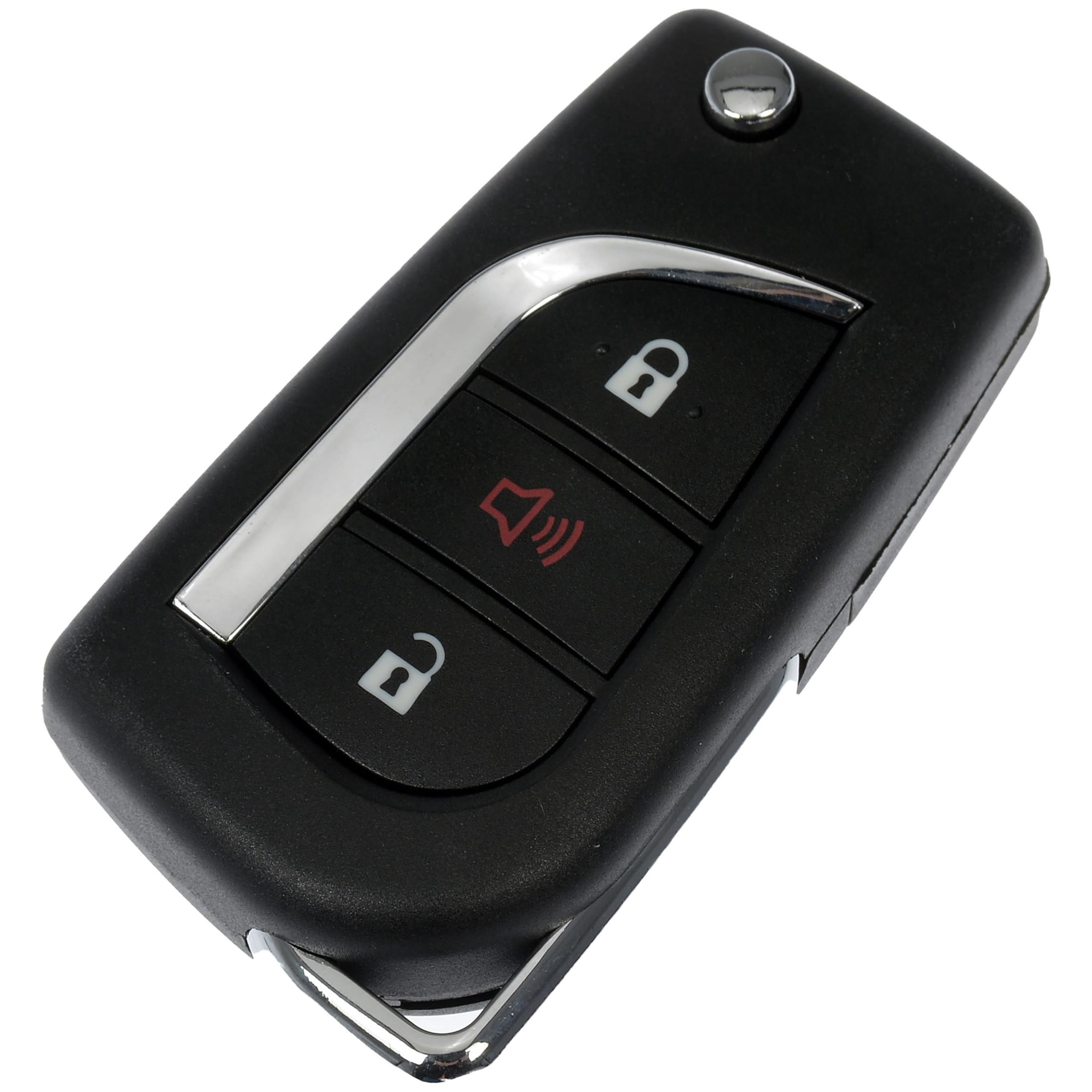 Dorman 99714ST Upgraded Keyless Entry Remote 3 Button - Blade Stamp G ...