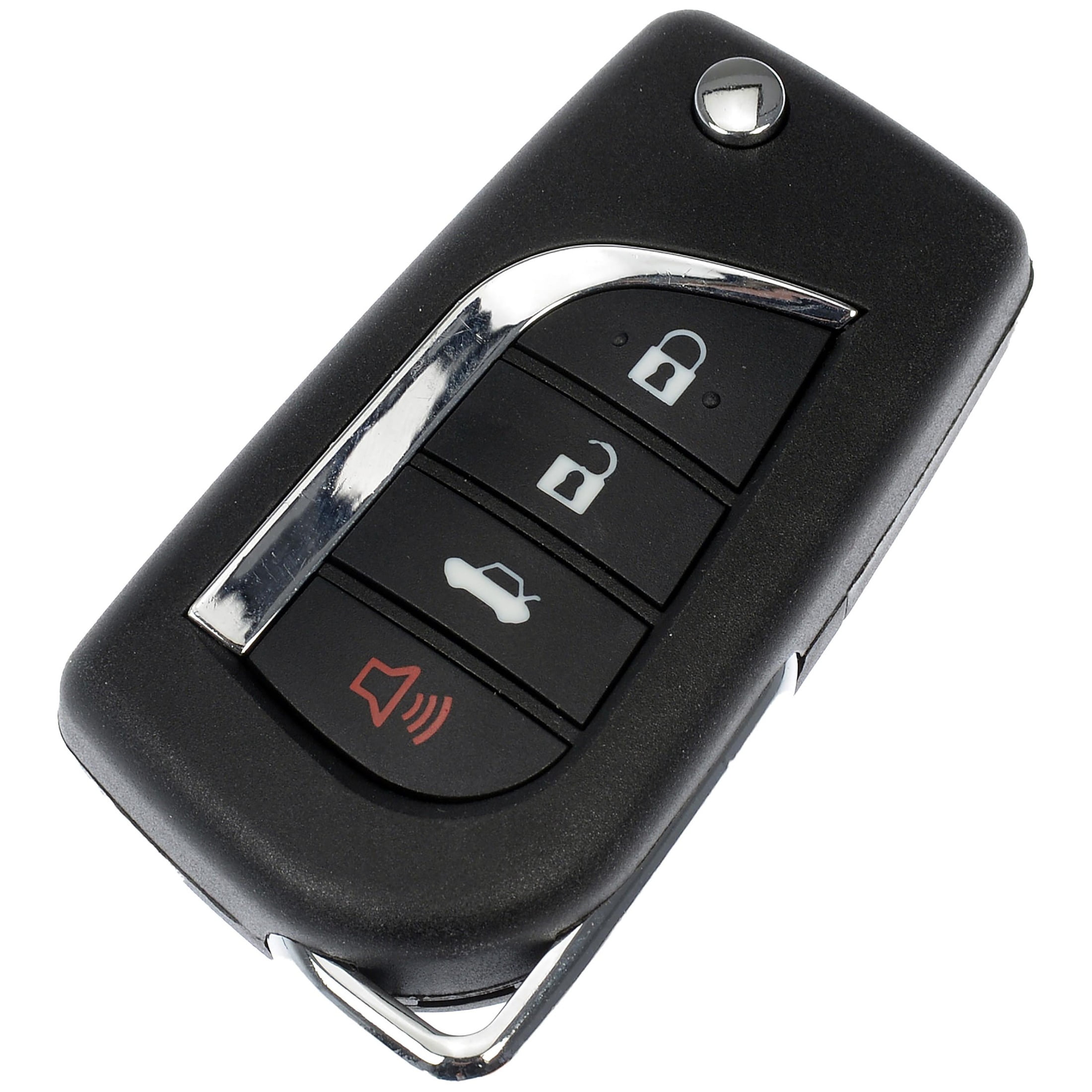 Dorman 99715ST Upgraded Keyless Entry Remote 4 Button - Blade Stamp G ...