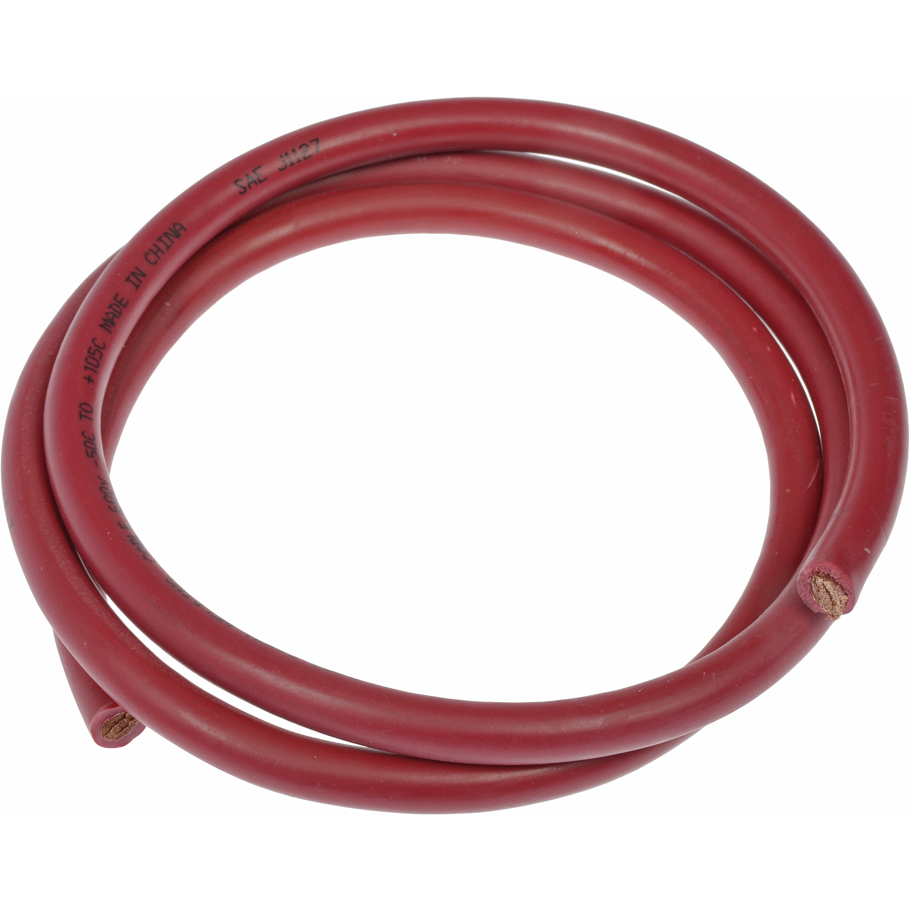 Dorman 99936 2 Gauge Red Battery Cable, Pack of 8 - Walmart.com