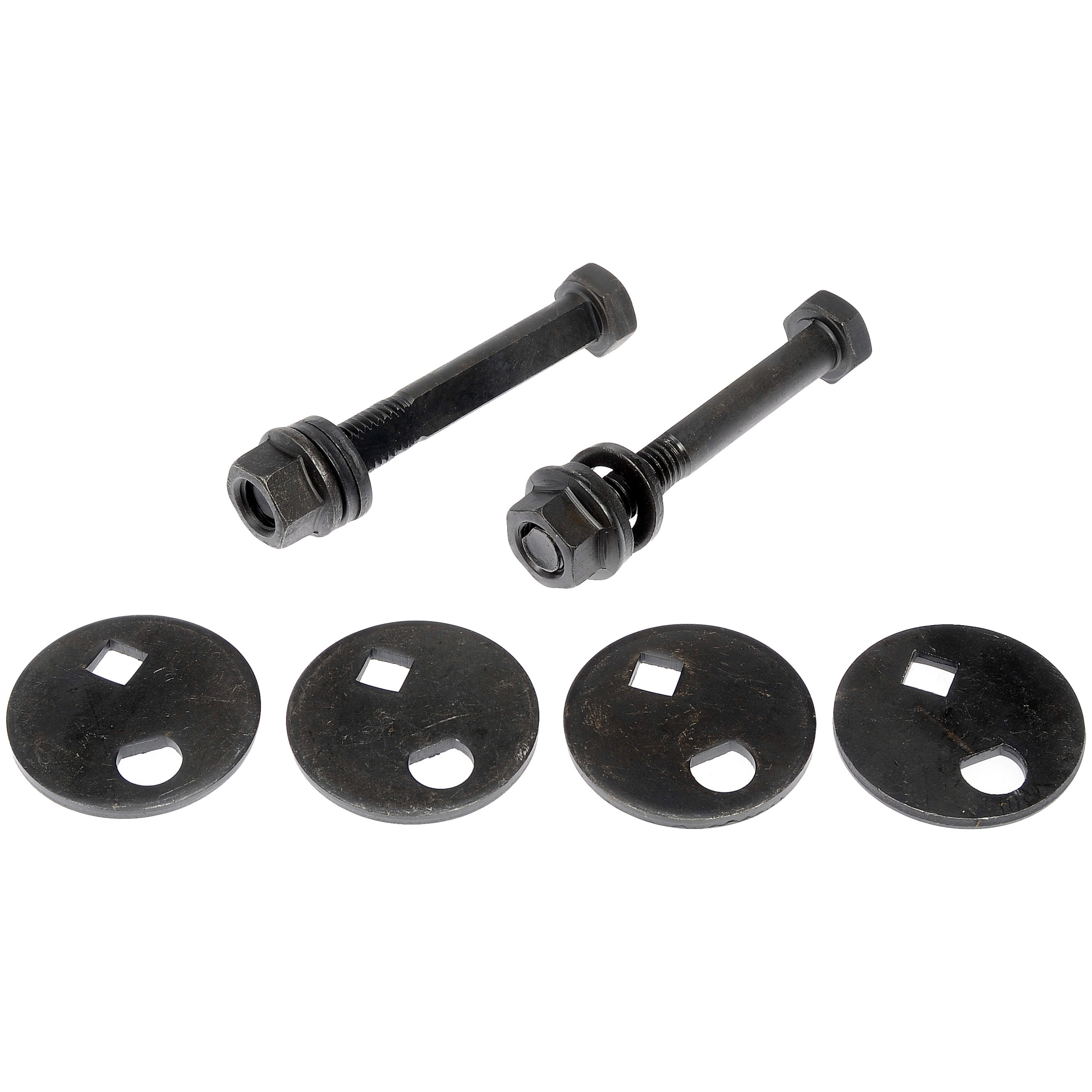 Dorman AK8740PR Front Upper Alignment Cam Bolt Kit for Specific Ford ...