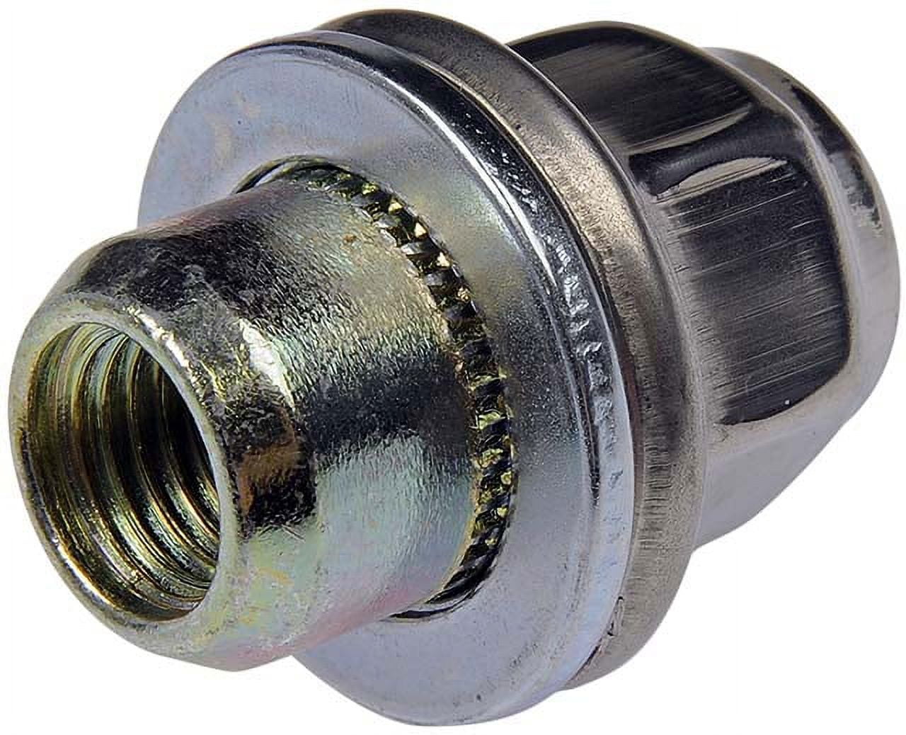 Dorman - AutoGrade - Bagged 611-211.1 Wheel Lug Nut - Walmart.com