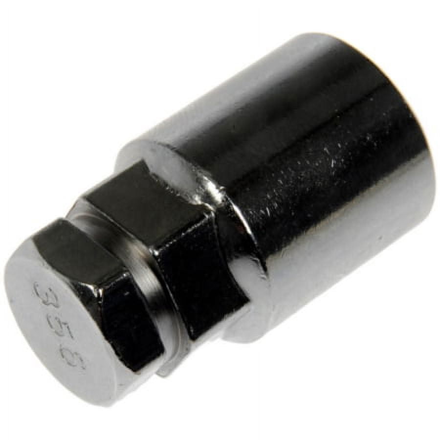 Dorman - AutoGrade - Bagged 711-043.1 Spline Key Adapter - Walmart.com