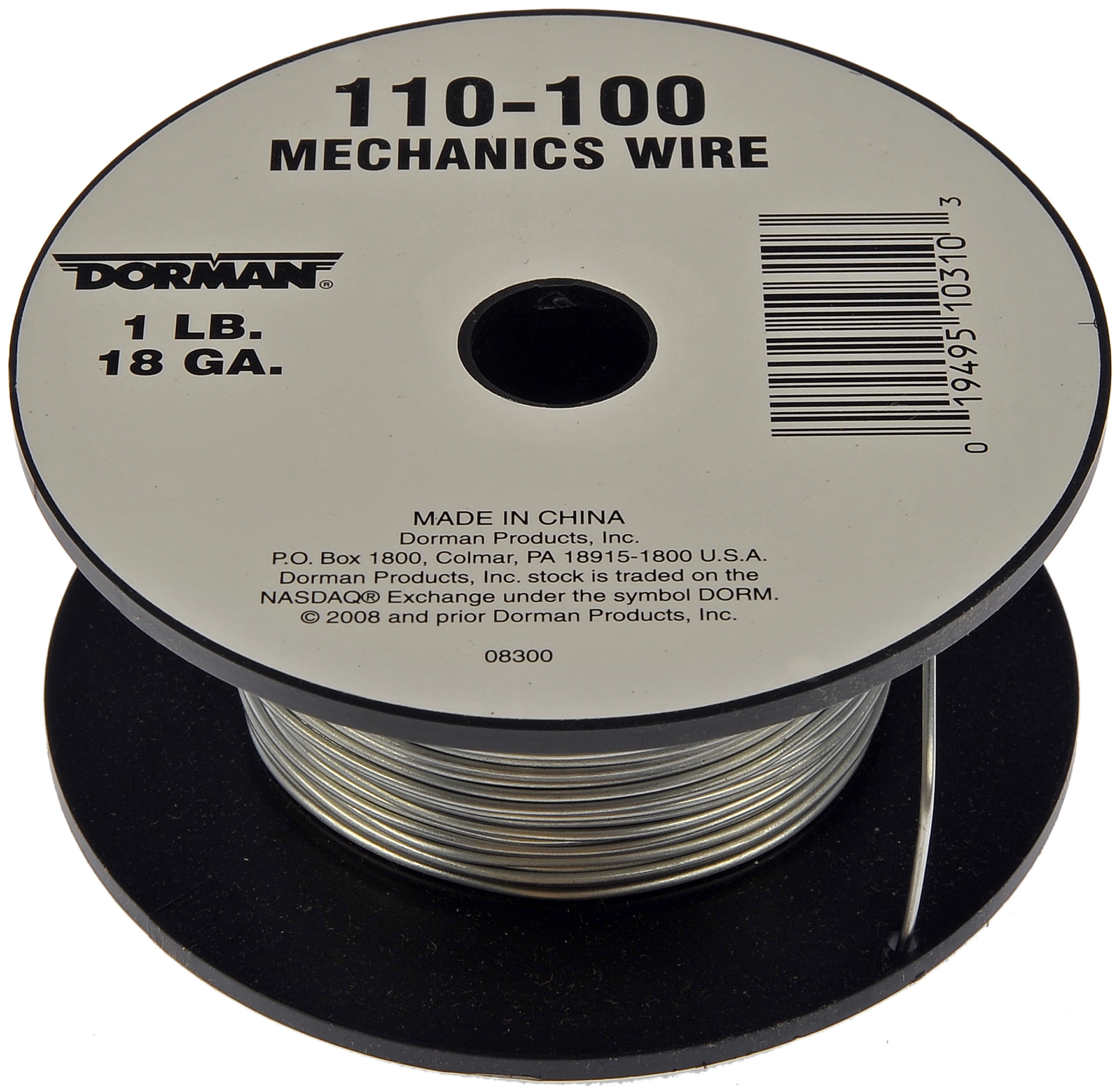 Dorman - AutoGrade - Boxed 110-100 Mechanics Wire - Walmart Business ...