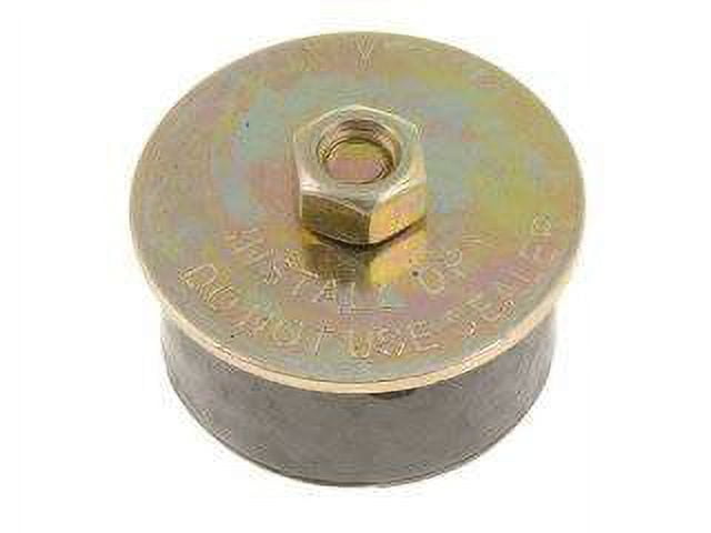 Intake Manifold Plugs