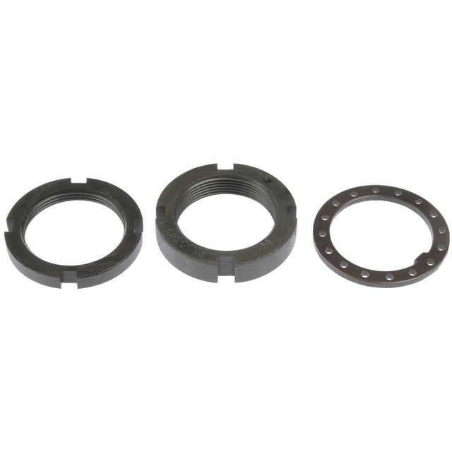 Dorman - Autograde 05305 Spindle Lock Nut Kit Fits select: 1990-1997 ...