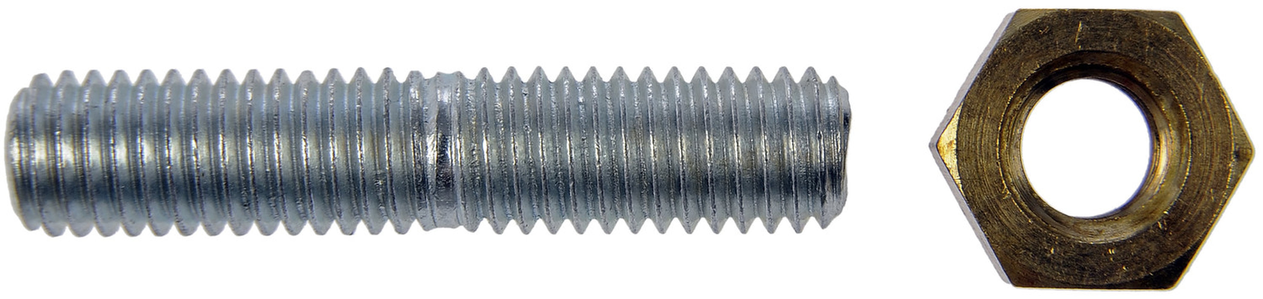 Dorman - Autograde 29203 Double Ended Stud - M8-1.25 x 16mm and M8-1.25 ...