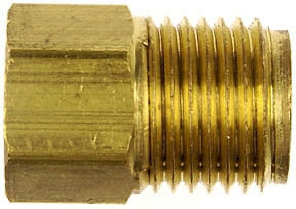 Dorman Autograde 490-536.1 Brake Line Adapter-Dual Brake - 1/4 In. x 9/ ...