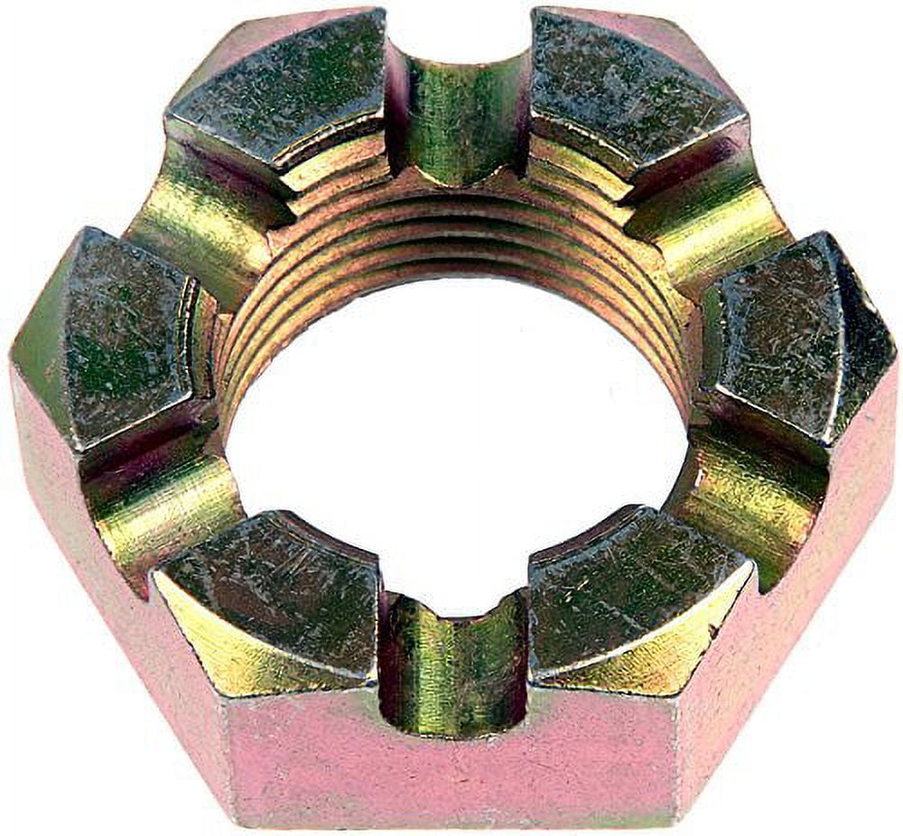 Dorman - Autograde 615-114.1 Spindle Nut M18-1.5 Hex 27 Mm Fits select ...
