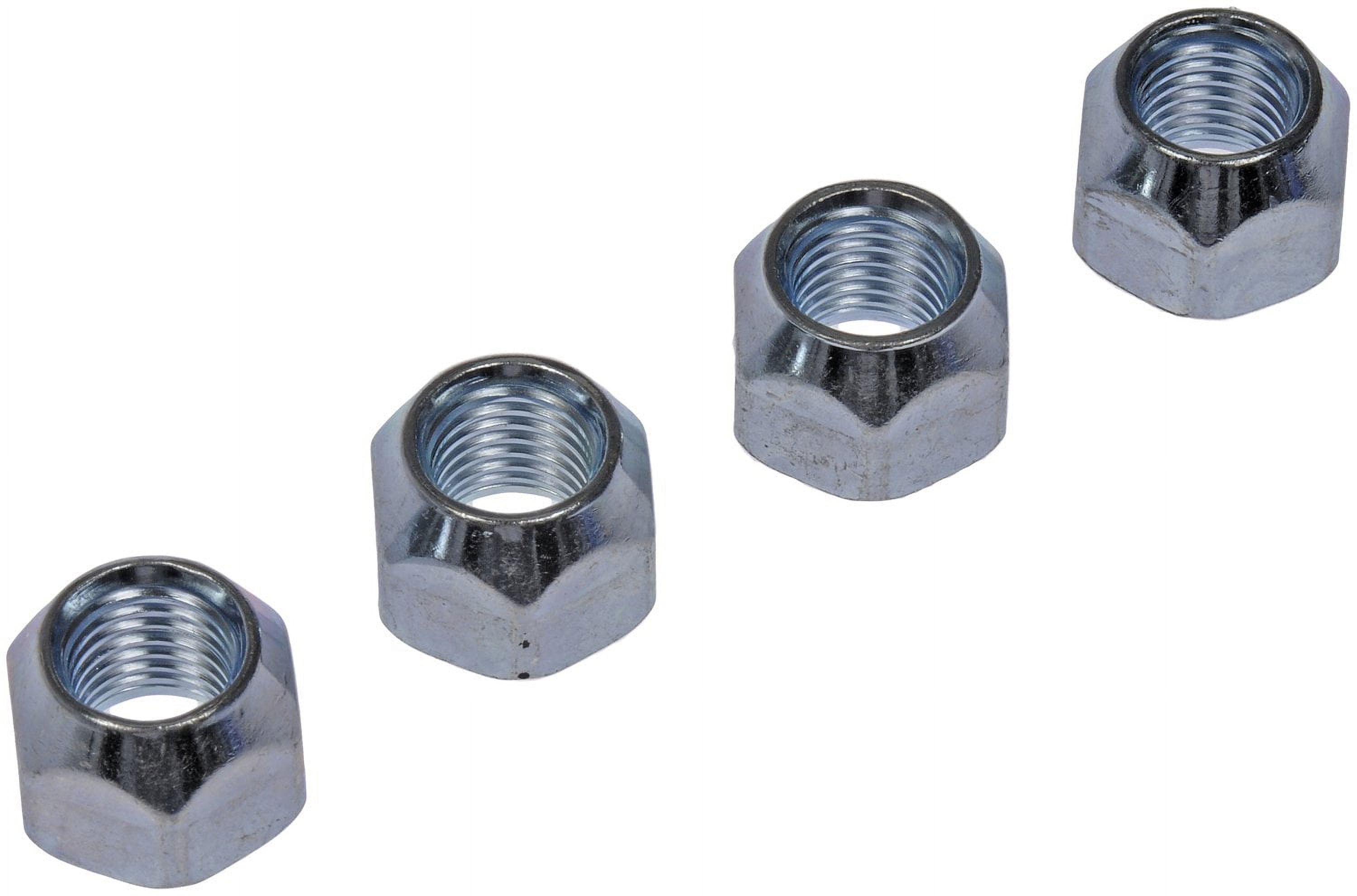 Dorman Autograde 711-832 Oe Style Wheel Nuts - Walmart.com