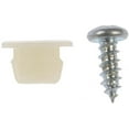 Dorman - Autograde 785-112 License Plate Fasteners- No. 8 X 1/2 In ...