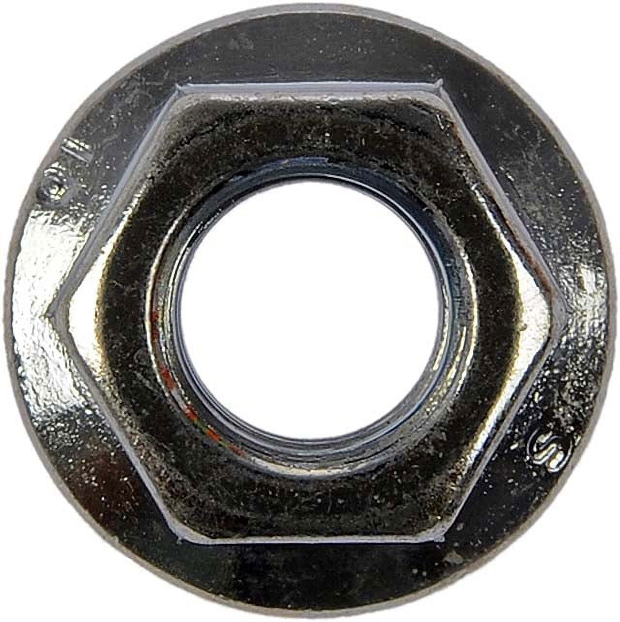 Dorman Autograde 878-708 Flange Hex Nut - Walmart.com