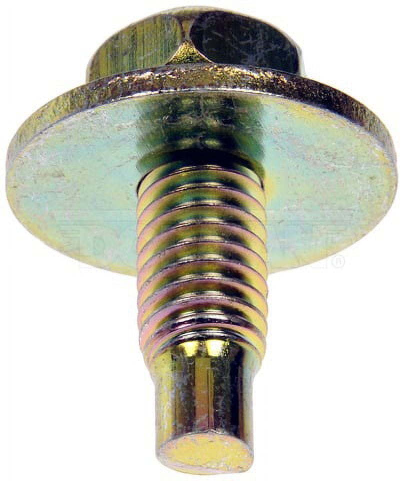 Dorman - Autograde Engine Splash Shield Hardware P/N:66000 Fits select ...