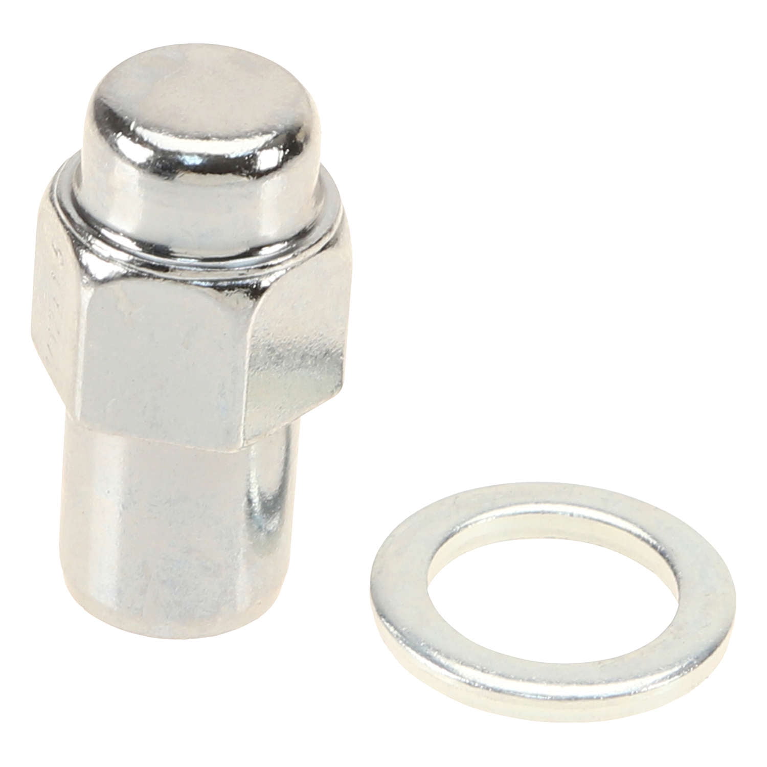 Dorman Autograde Lug Nut, Pack of 1 - Walmart.com
