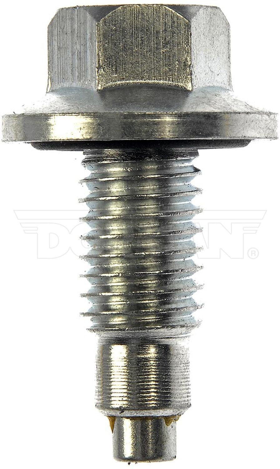 Dorman - Autograde Oil Drain Plug Magnetic M12-1.75, Head Size 15mm ...