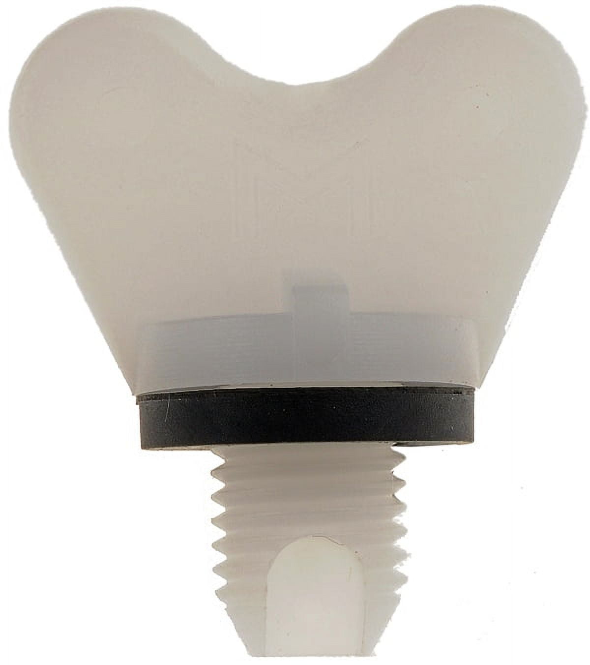 Dorman Radiator Drain Petcock - Plastic Screw-In Type - Walmart.com