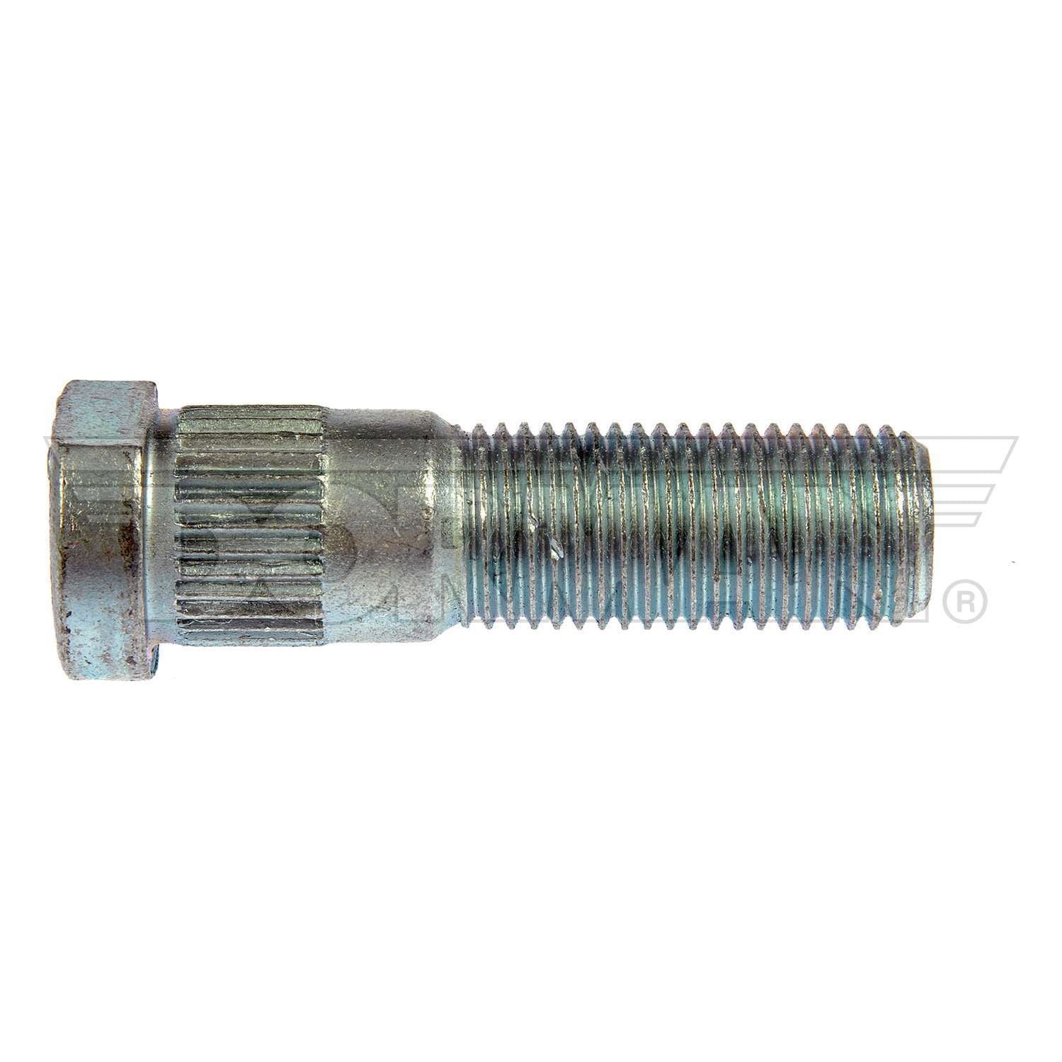 Dorman Autograde Wheel Stud, Pack of 1 Fits select: 2005-2006 CHRYSLER 300C, 2006-2023 DODGE ...