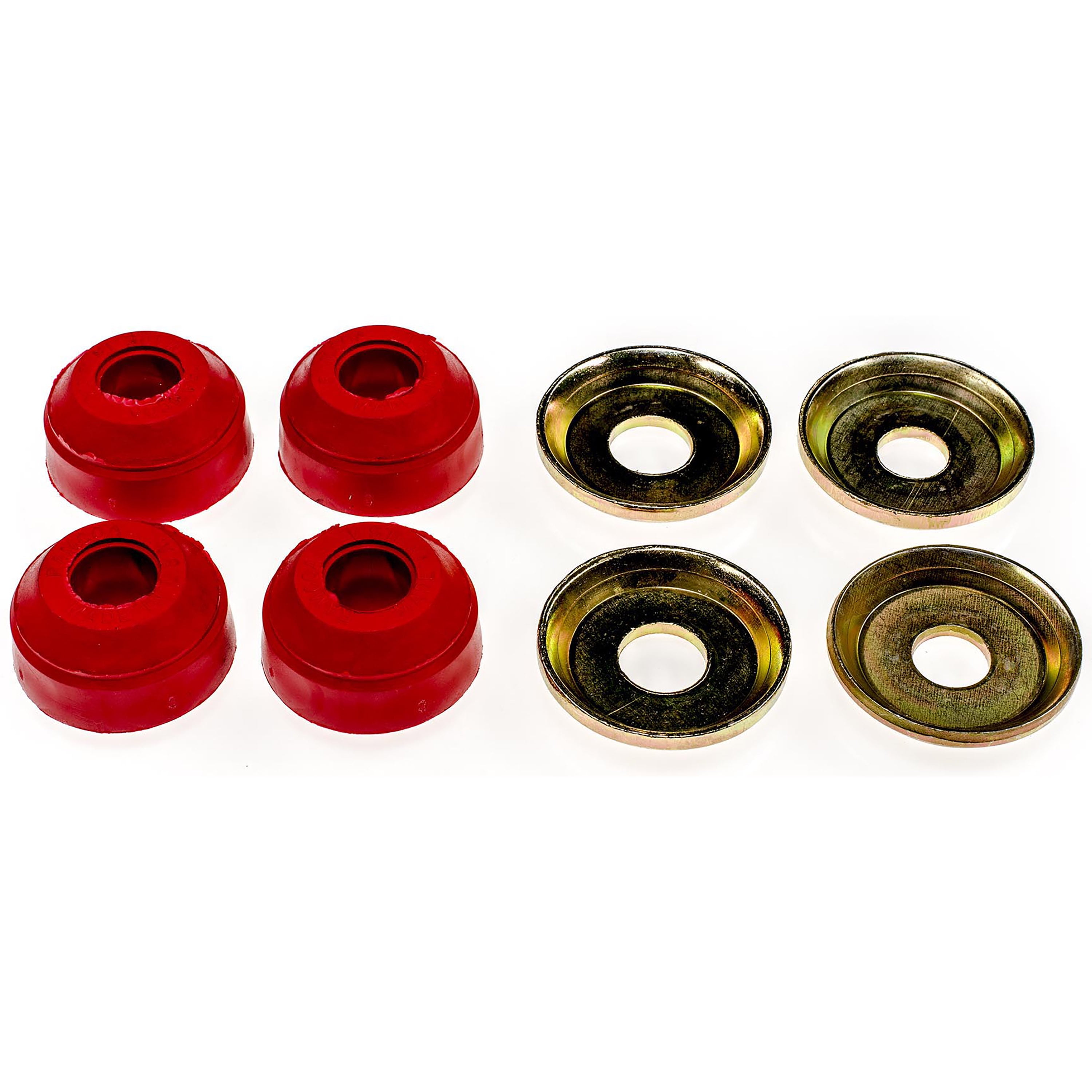 Dorman BB7079PR Front Suspension Strut Rod Bushing Kit for Specific ...