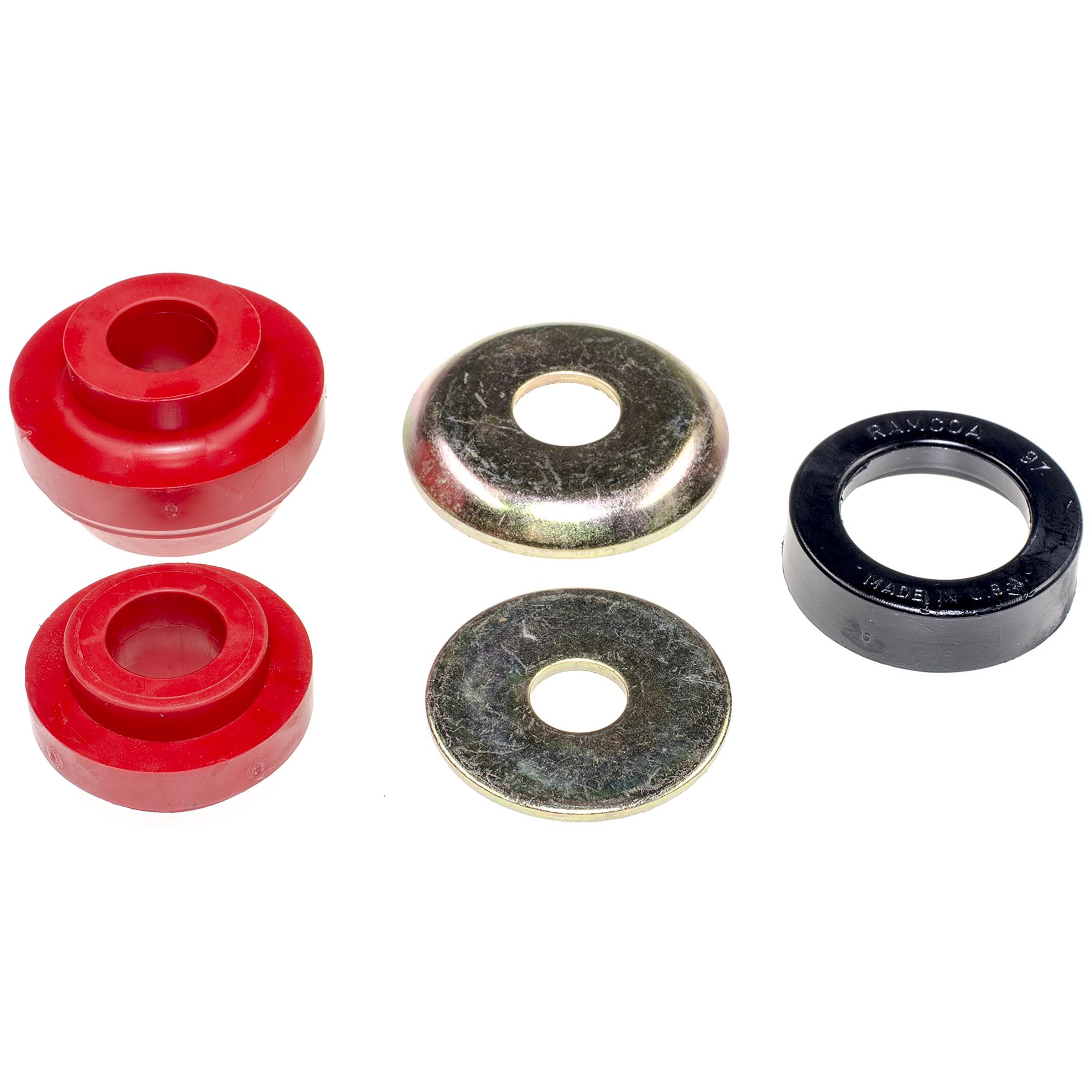 Dorman BB80007PR Front Radius Arm Bushing Kit for Specific Ford / Mazda ...