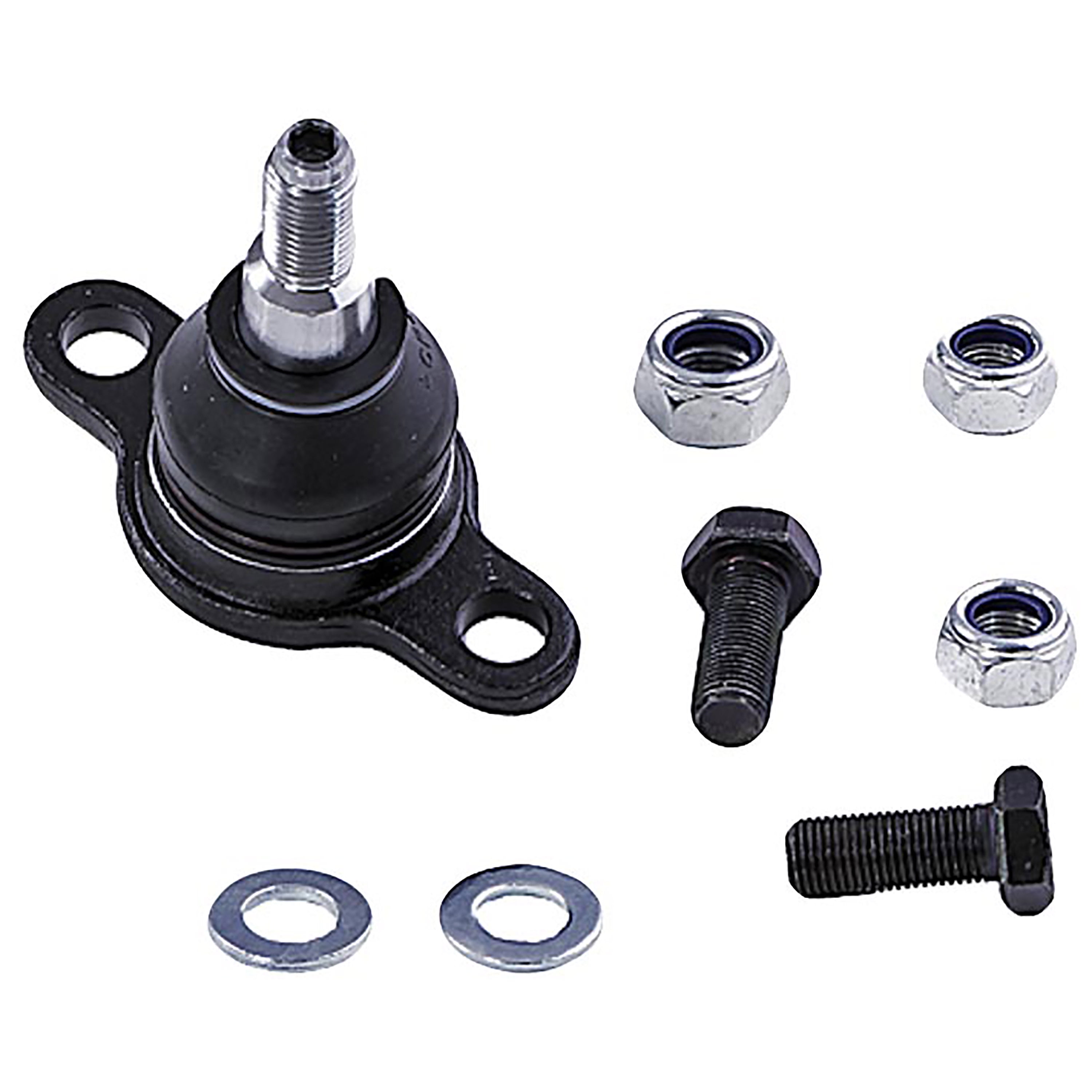 Dorman BJ44045PR Front Lower Suspension Ball Joint for Specific ...