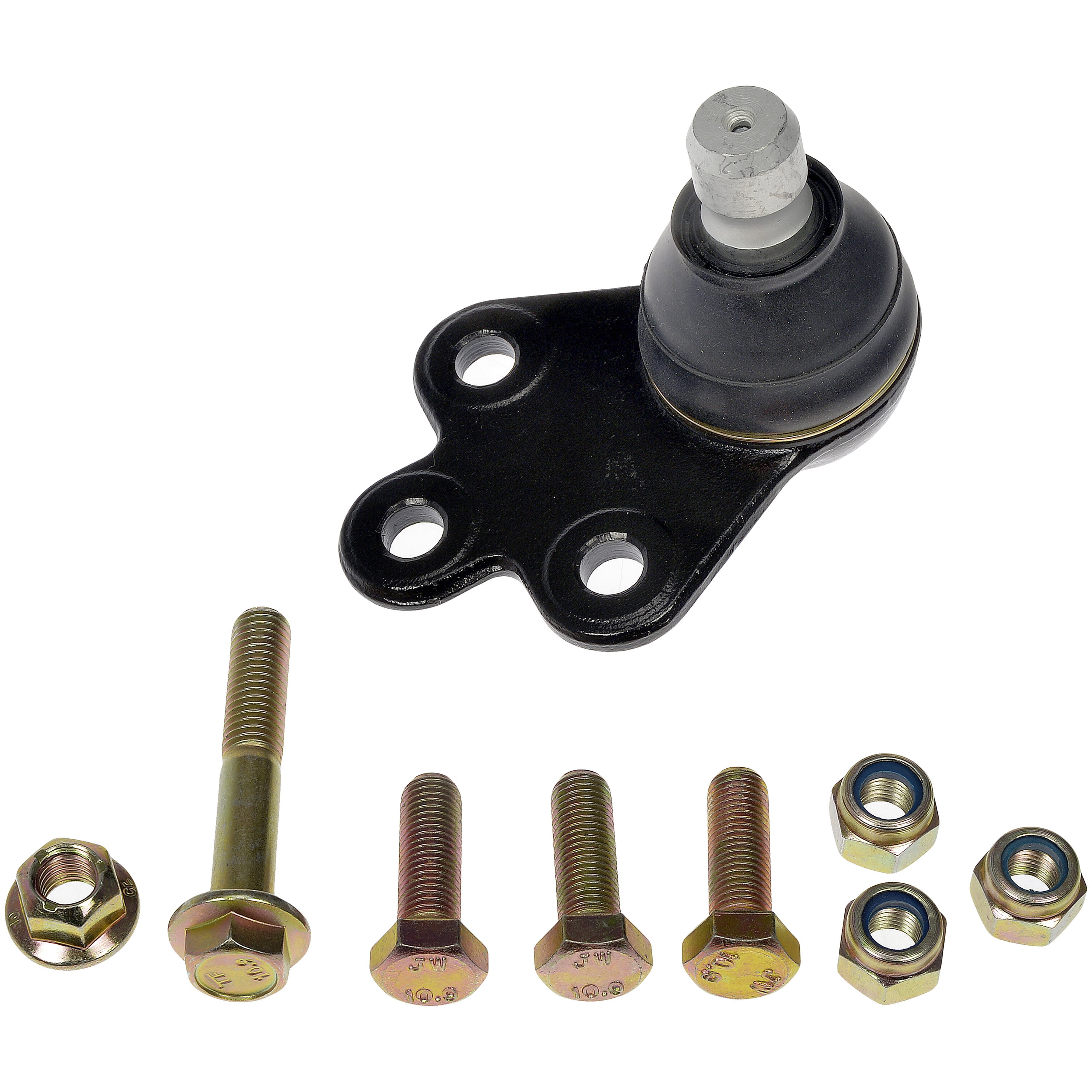 Dorman BJ98006PR Front Upper Suspension Ball Joint for Specific Tesla ...