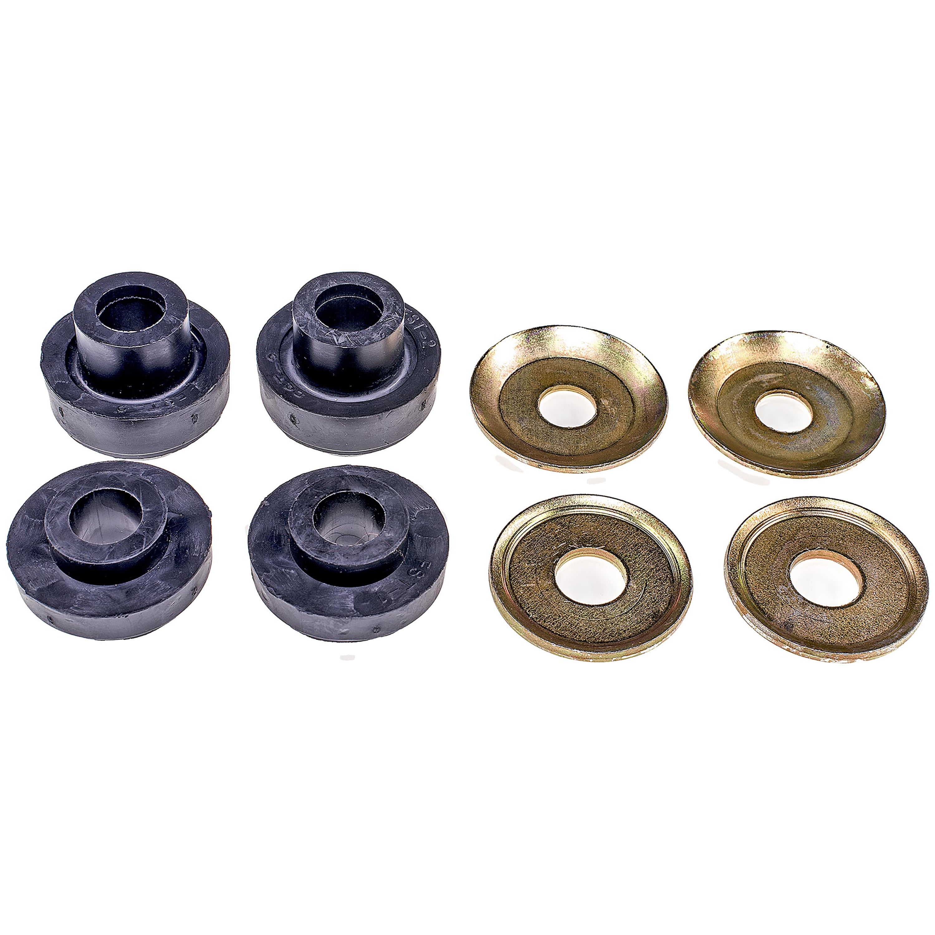 Dorman BRK81430PR Front To Frame Suspension Strut Rod Bushing Kit for ...