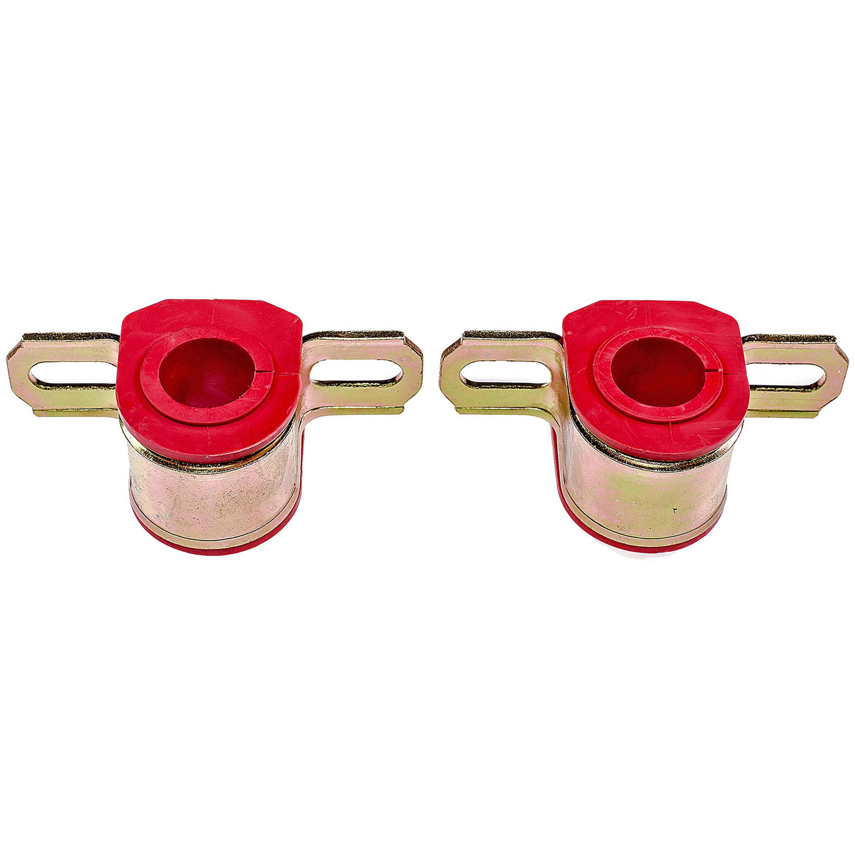 Dorman BSK85190PR Front To Frame Suspension Stabilizer Bar Bushing Kit ...