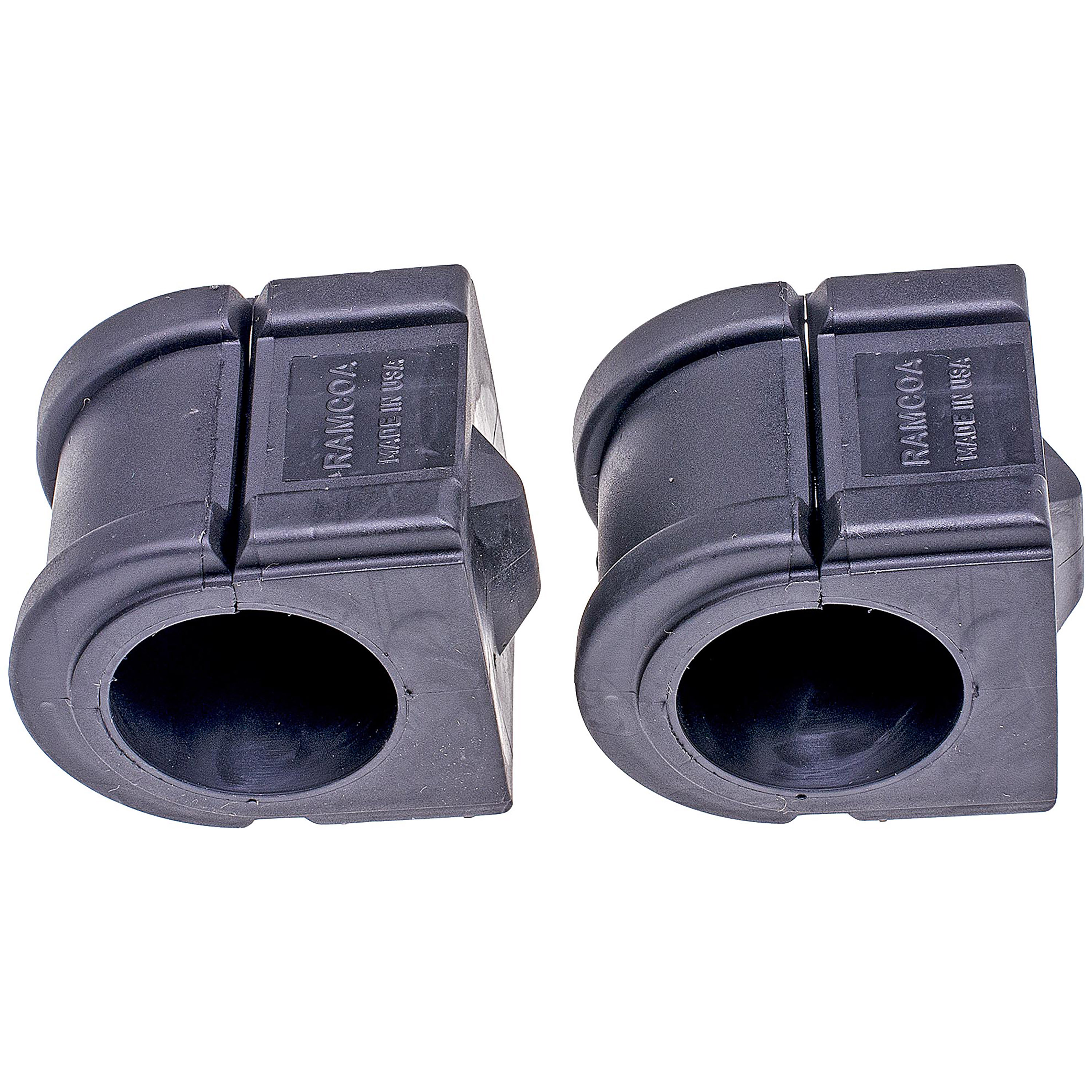 Dorman BSK90420PR Front To Frame Suspension Stabilizer Bar Bushing Kit ...