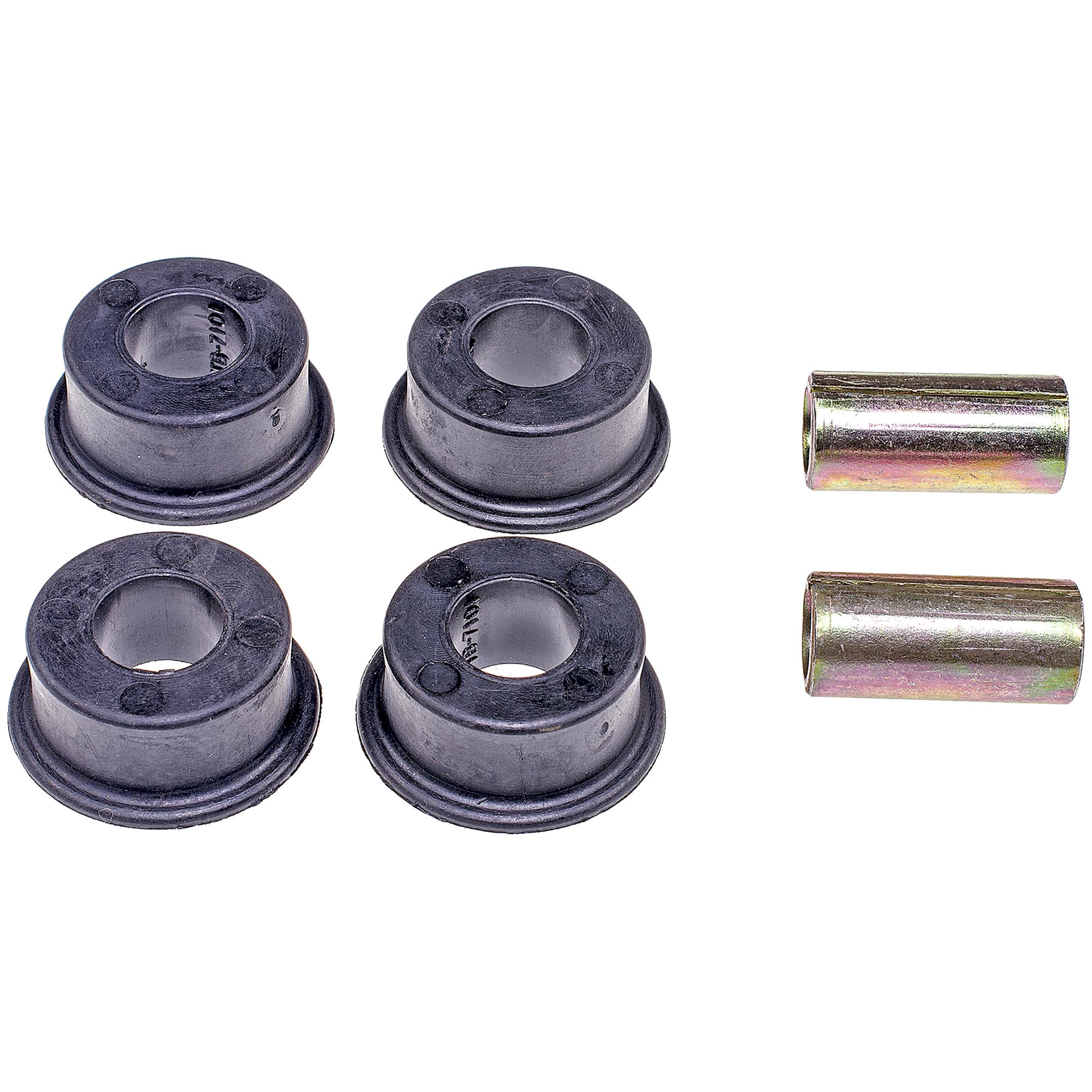 Dorman BTB96010PR Front Suspension Track Bar Bushing for Specific Jeep ...