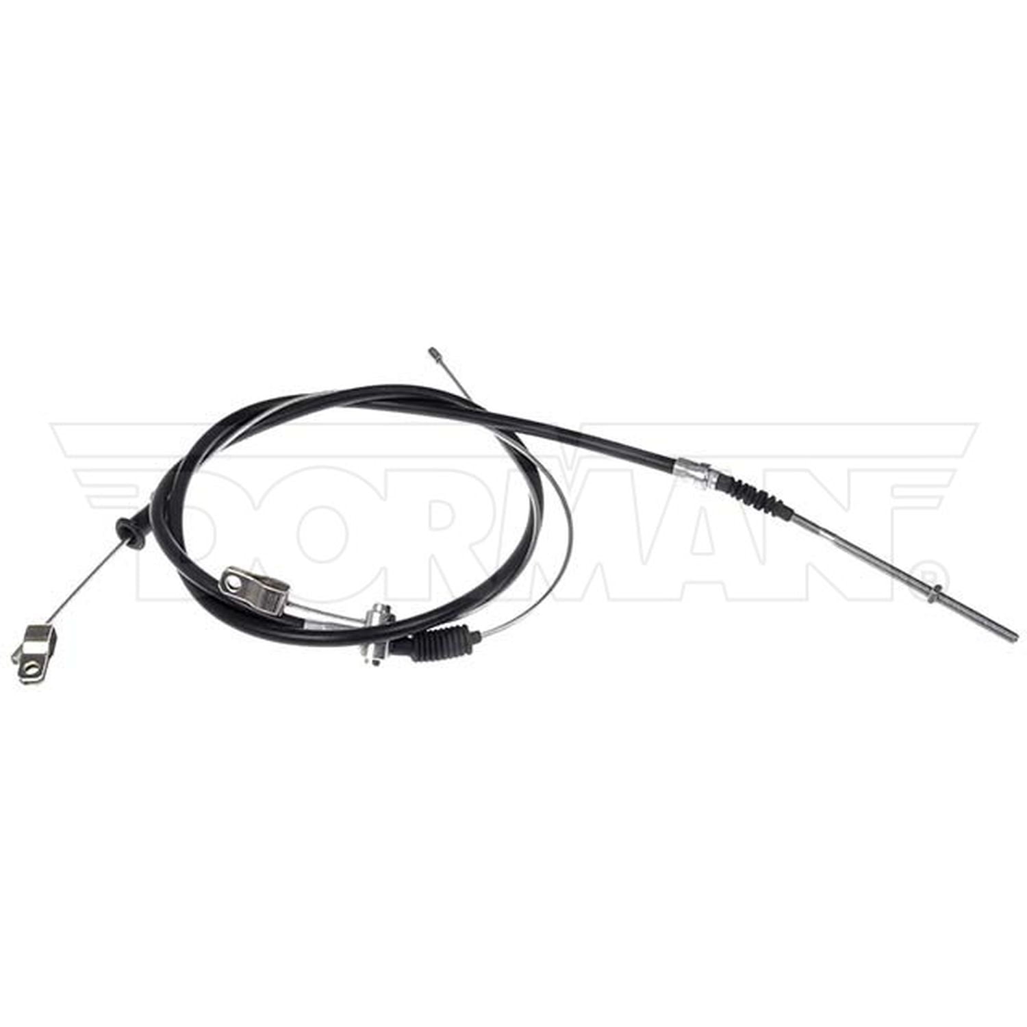 Dorman C93728 Parking Brake Cable For 79-86 Toyota Pickup Fits select ...