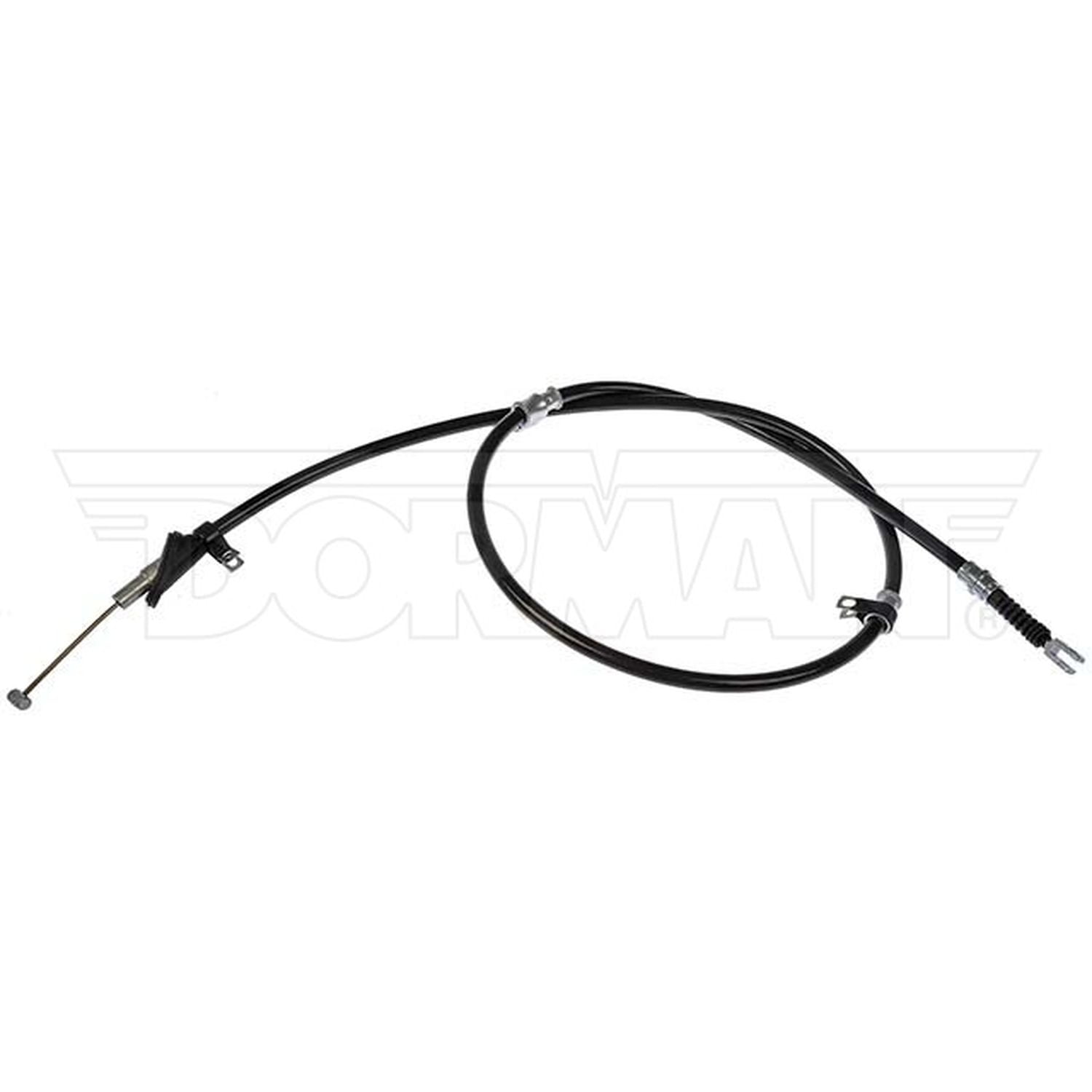 Dorman C94628 Parking Brake Cable For 92-93 Honda Accord Fits select: 1992 HONDA ACCORD EX/EX-R ...