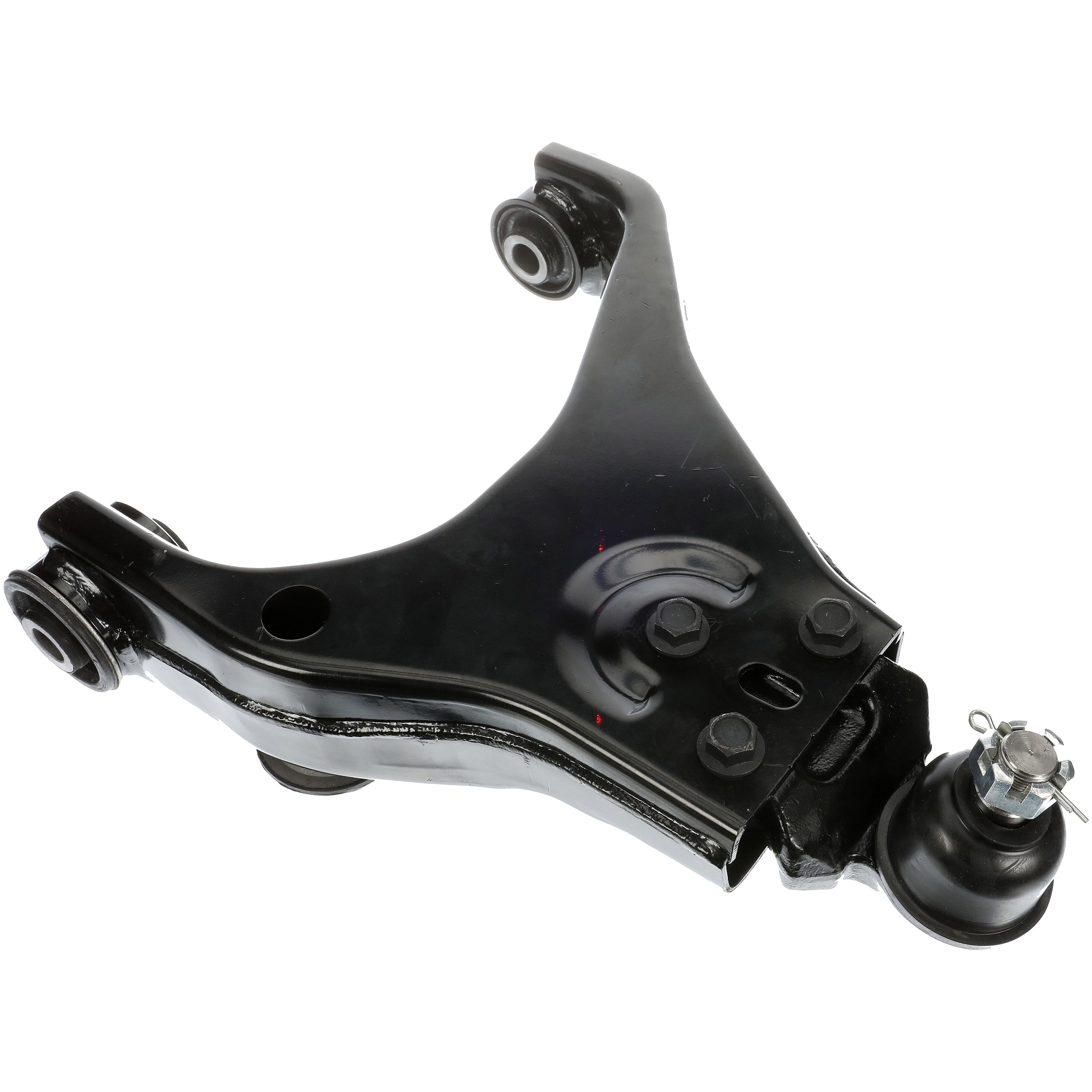 Dorman CB63163PR Front Left Lower Suspension Control Arm and Ball Joint ...