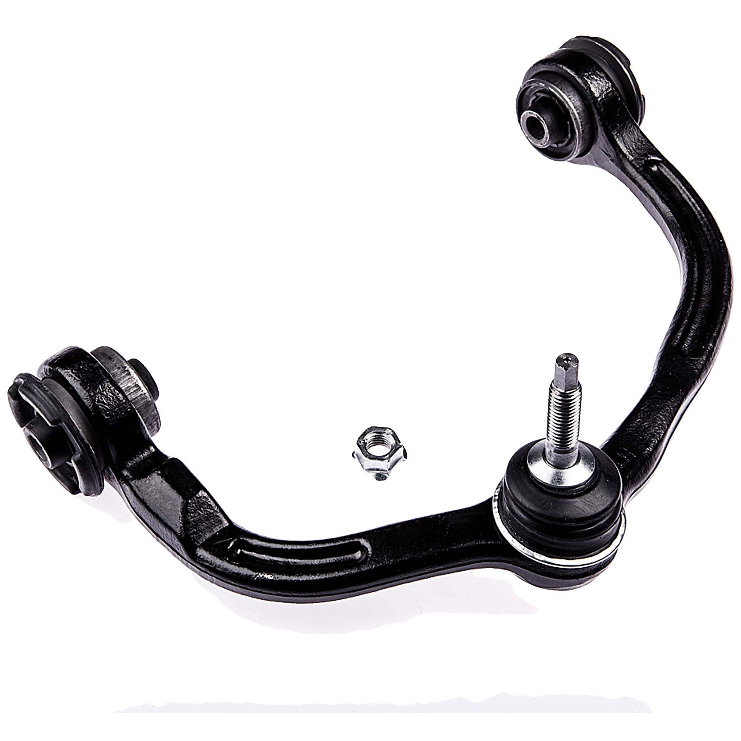 Dorman CB85027PR Front Left Upper Suspension Control Arm and Ball Joint ...