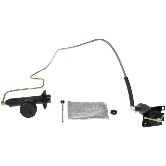 Ford F250 Clutch Master And Slave Cylinder Assembly