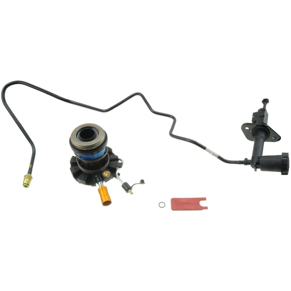 Ford F250 Clutch Master And Slave Cylinder Assembly