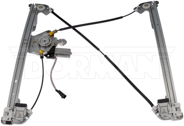 Dorman Car Power Window Motor and Regulator Assembly - Walmart.com