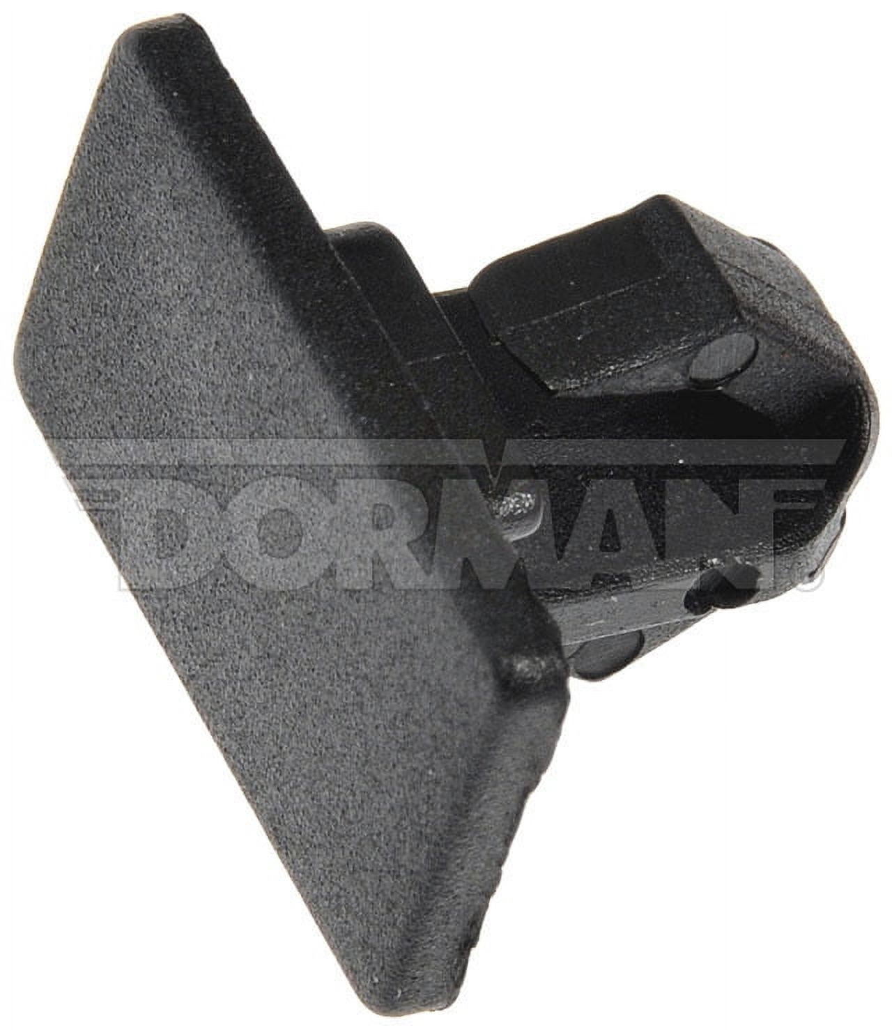 Dorman Chrysler Cladding Retainer Automotive Specialty Parts, Black, 1. ...