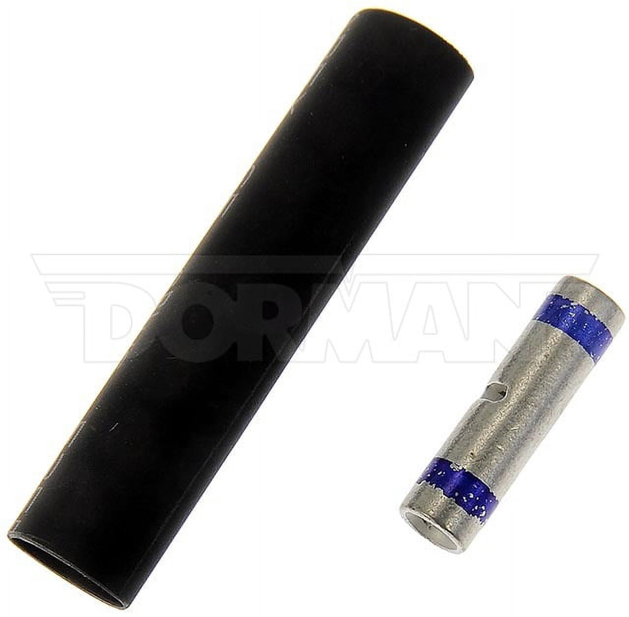 Dorman - Conduct-Tite Uninsulated 14-16GA Butt Connectors - Blue, 1 ...