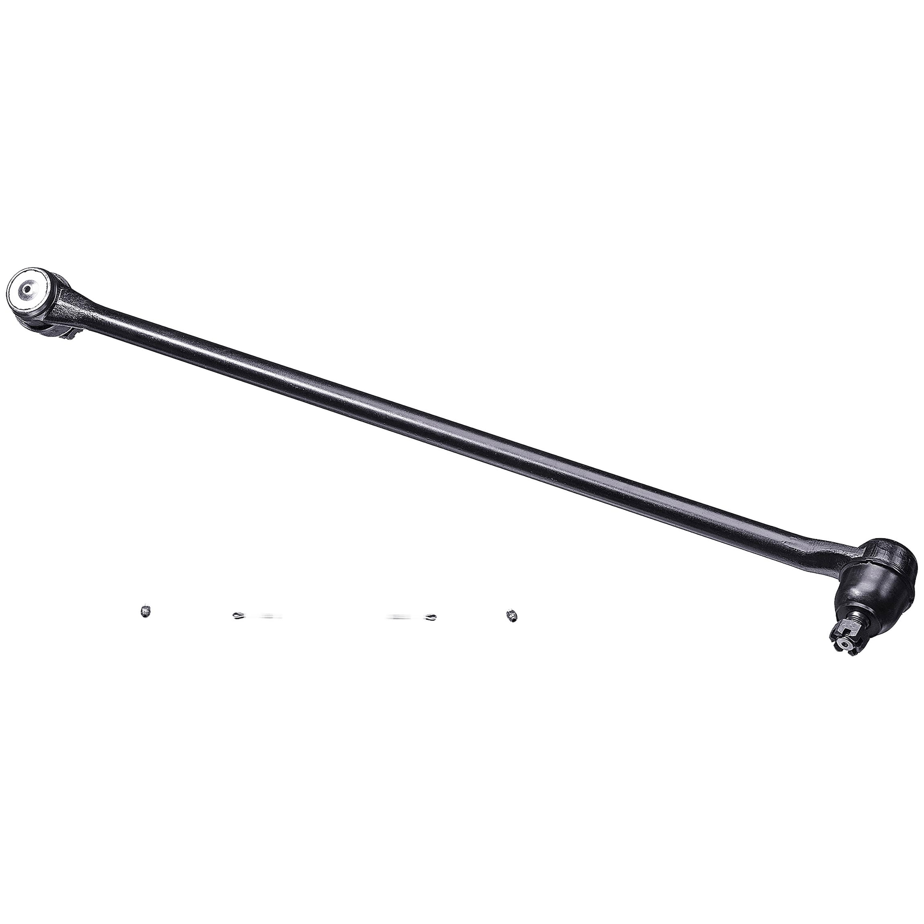 Dorman D1414PR Steering Drag Link for Specific Dodge Models, Black Fits ...