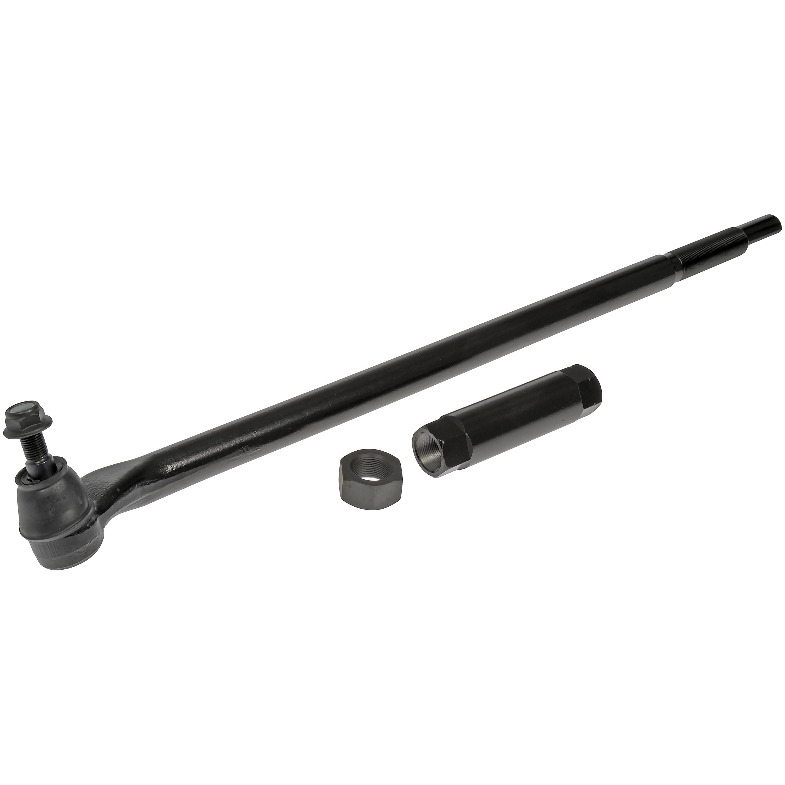 Dorman DL81162XL Front Right Outer Steering Drag Link for Specific Ram ...