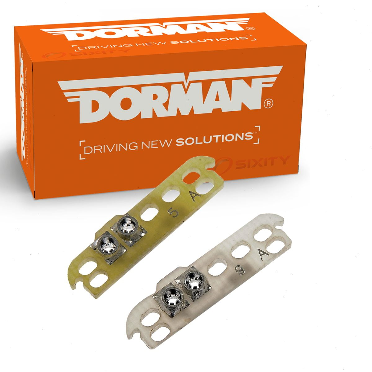 Dorman Diesel Fuel Injector Driver Module Resistor compatible with ...