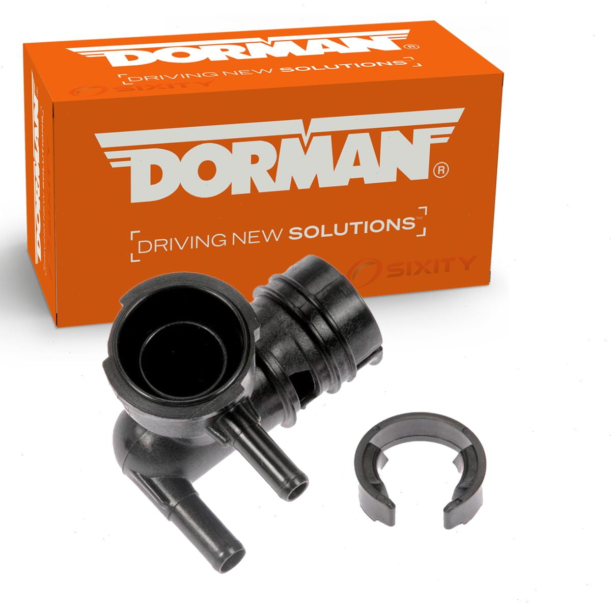 Dorman Engine Coolant Filler Neck compatible with Lexus RX350 2007-2009 ...