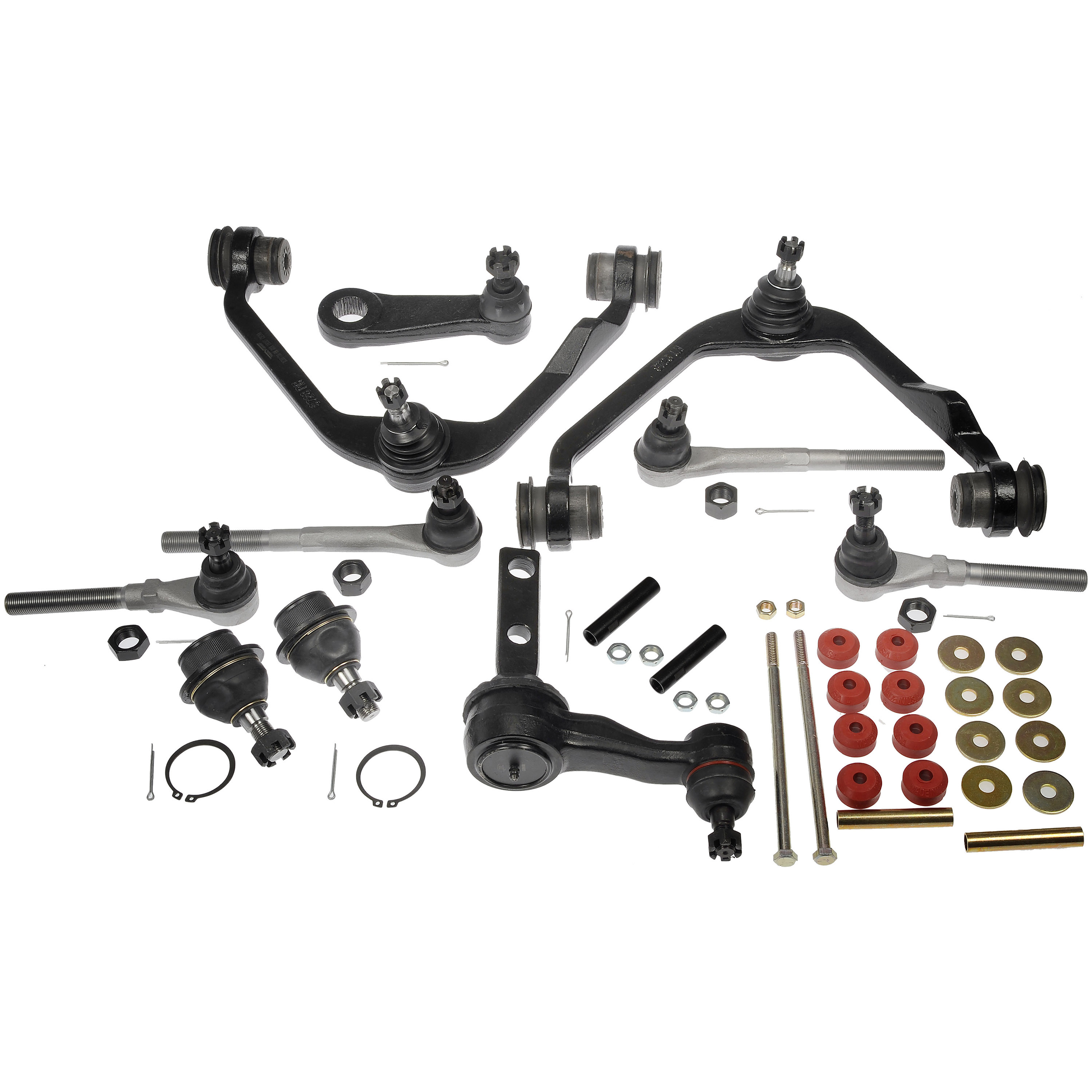 Dorman FEK87029XL Front Suspension Kit for Specific Ford / Lincoln ...