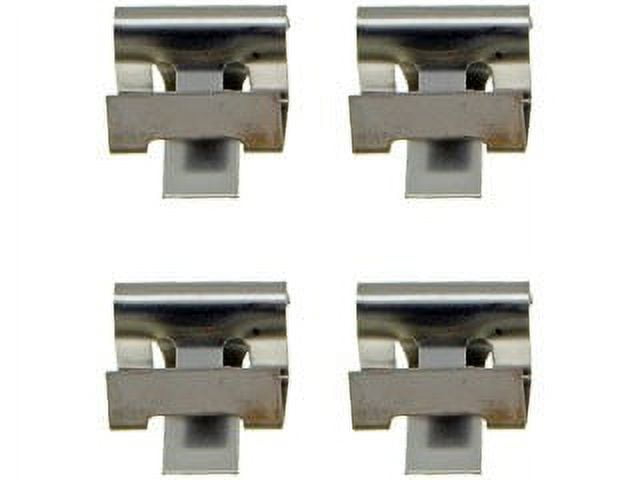 Dorman - First Stop Disc Brake Anti-Rattle Clip P/N:HW5412 Fits select ...