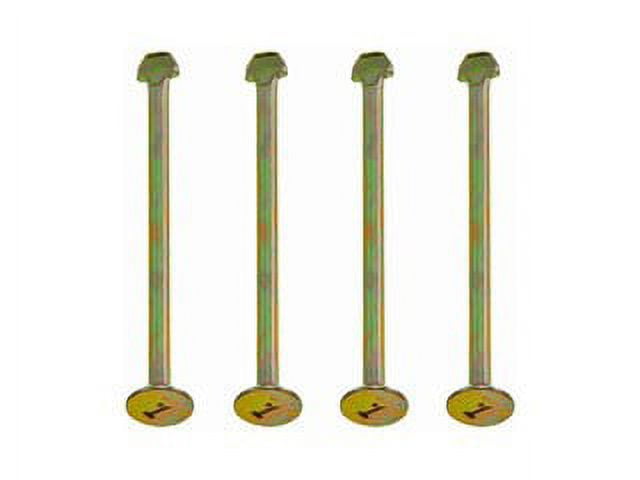 Dorman - First Stop Drum Brake Shoe Spring Hold Down Pin P/N:HW1108 ...