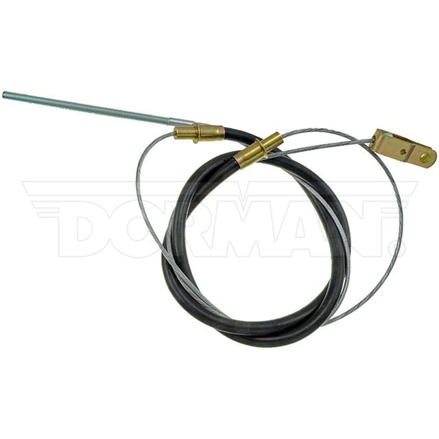 Dorman - First Stop Parking Brake Cable P/N:C92323 Fits select: 1968 ...