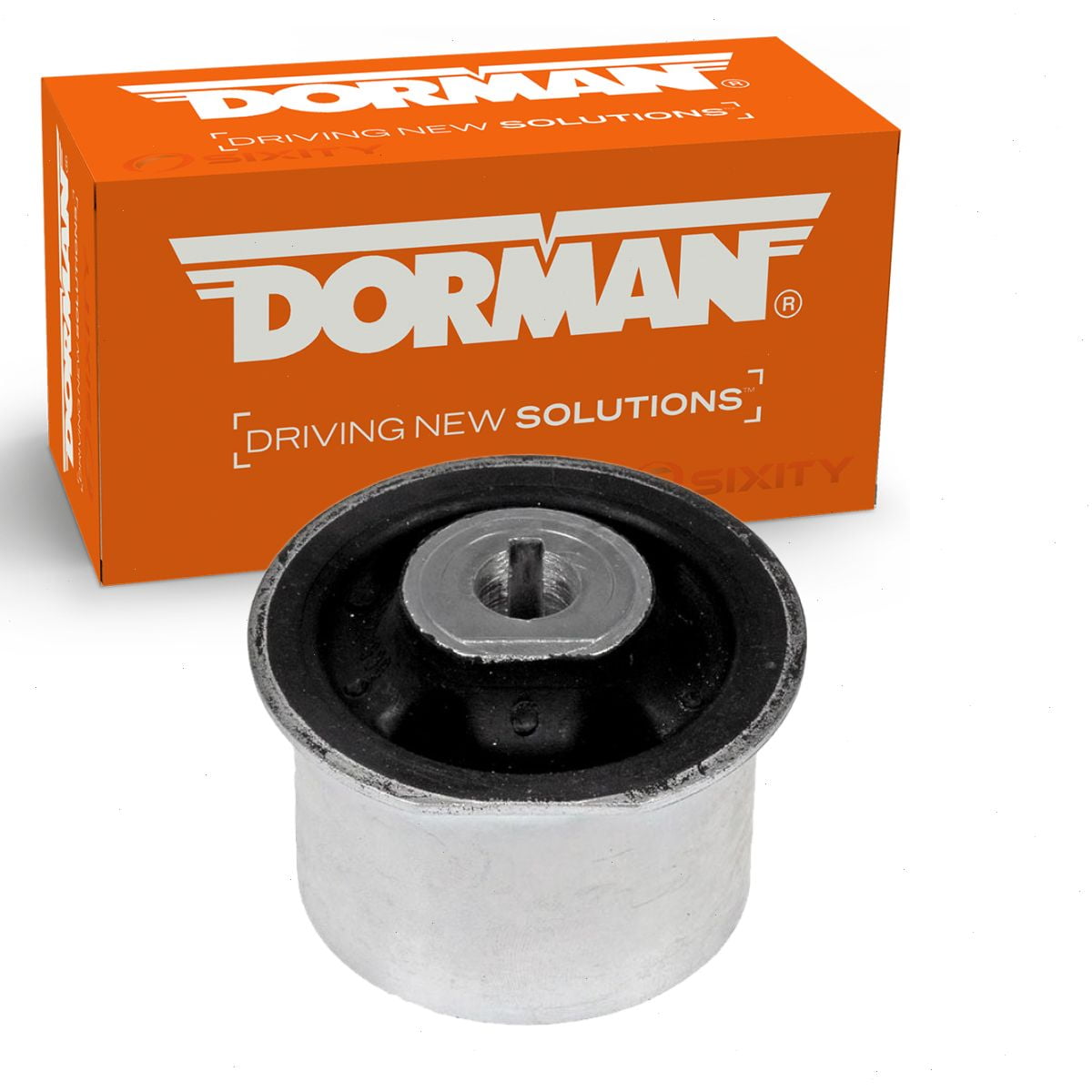 Dorman Front Differential Mount compatible with Jeep Grand Cherokee ...