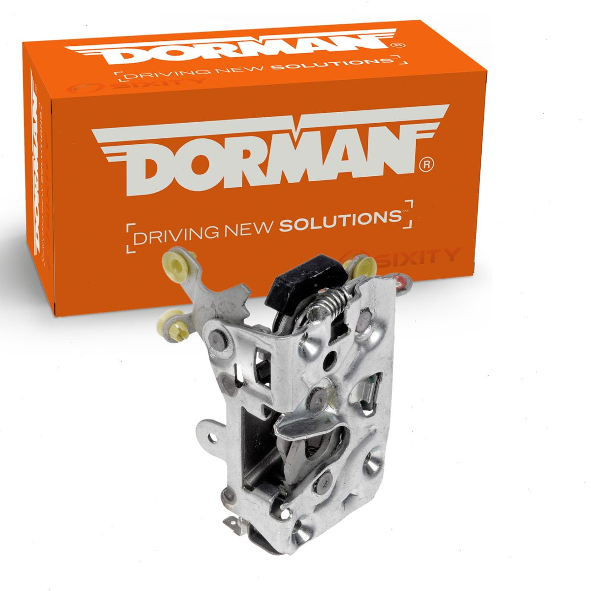 Dorman Front Left Door Latch Assembly compatible with Ford Explorer ...