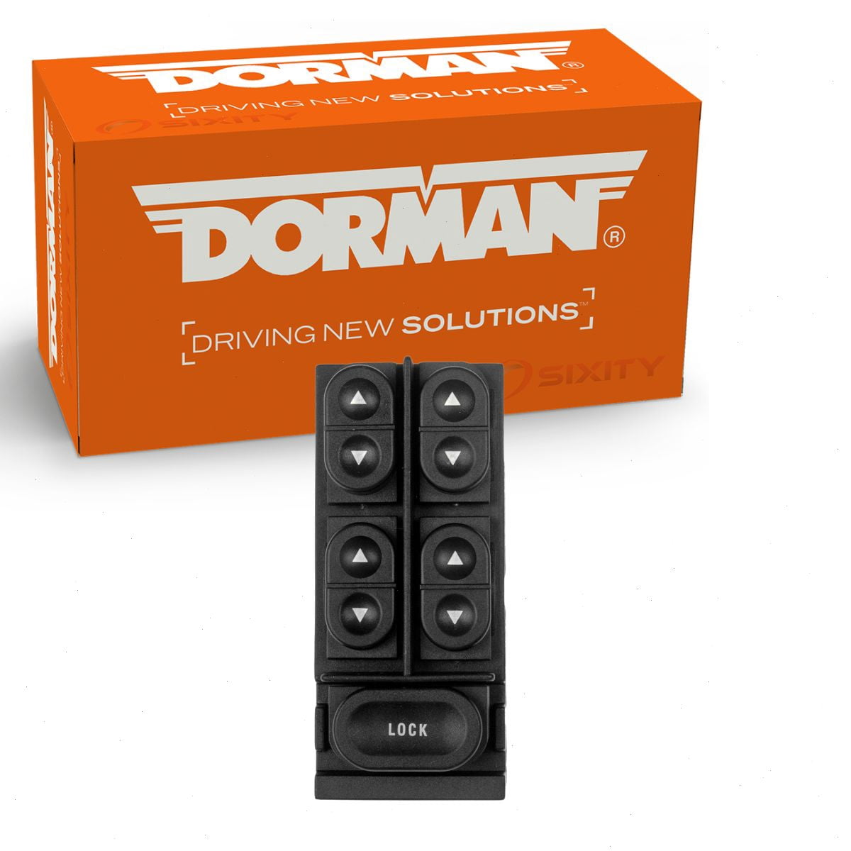 Dorman Front Left Door Window Switch compatible with Ford F-350 1994 ...