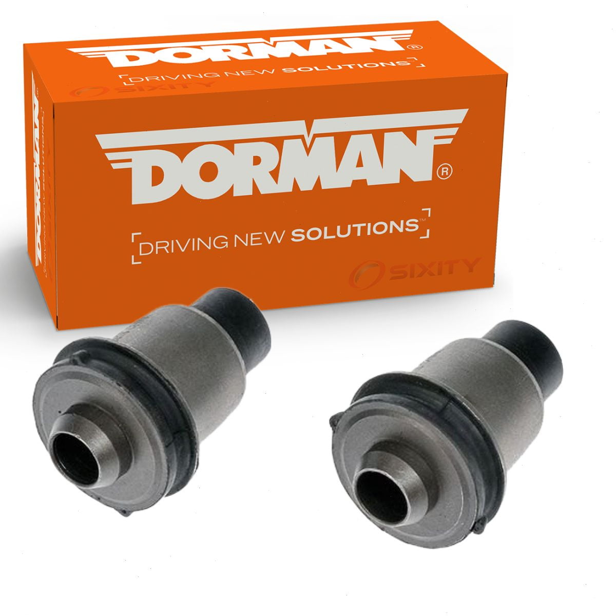 Dorman Front Suspension Subframe Bushing compatible with Nissan Versa ...